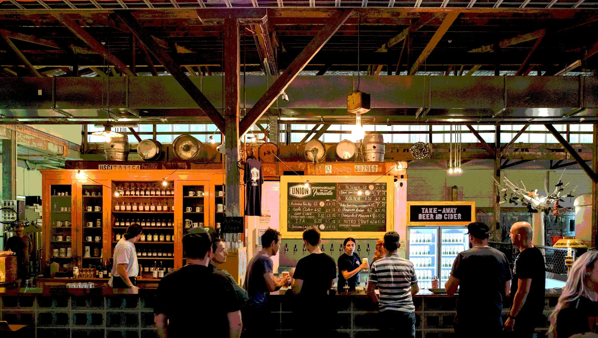 Union Brewery Distillery