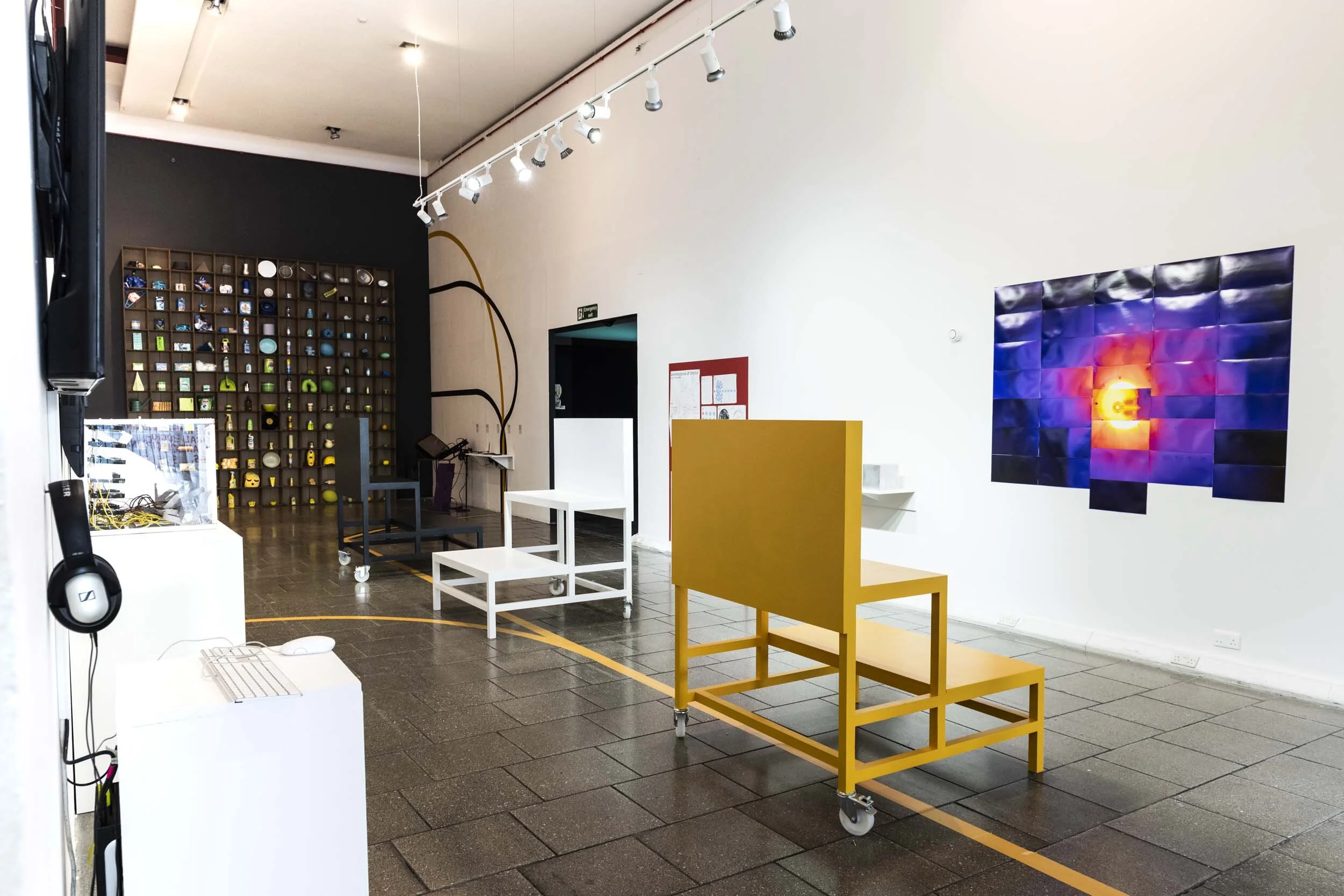 Everything Happens So Much — Supra Systems Studio