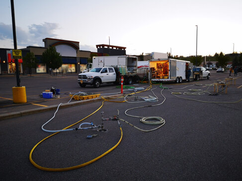 TRIUM Environmental Inc. | Environmental Remediation Experts