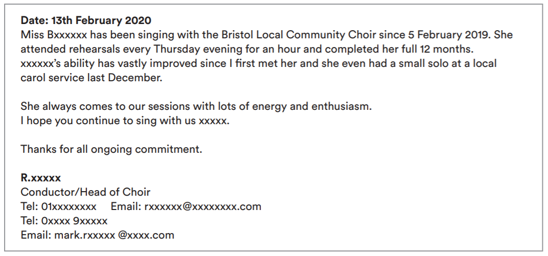 DofE Assessor's Reports: what are they, who can be your assessor, and ...