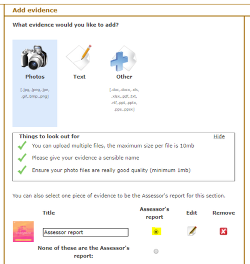 DofE Assessor's Reports: what are they, who can be your assessor, and ...