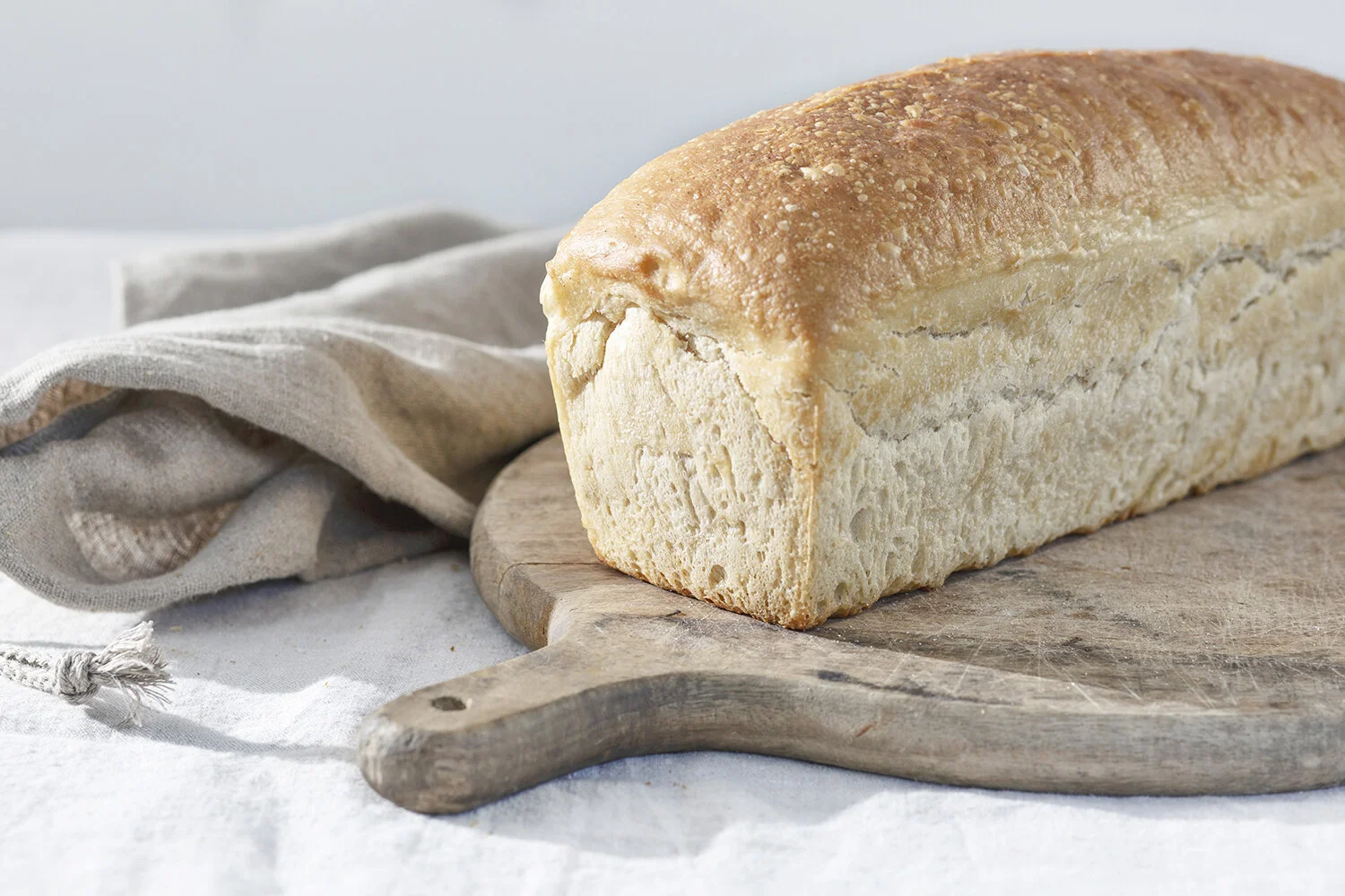 SHOP — The Artisan Baker