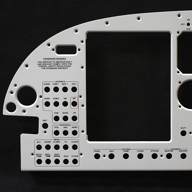 EA Panels, Formerly Envision Avionics Panels