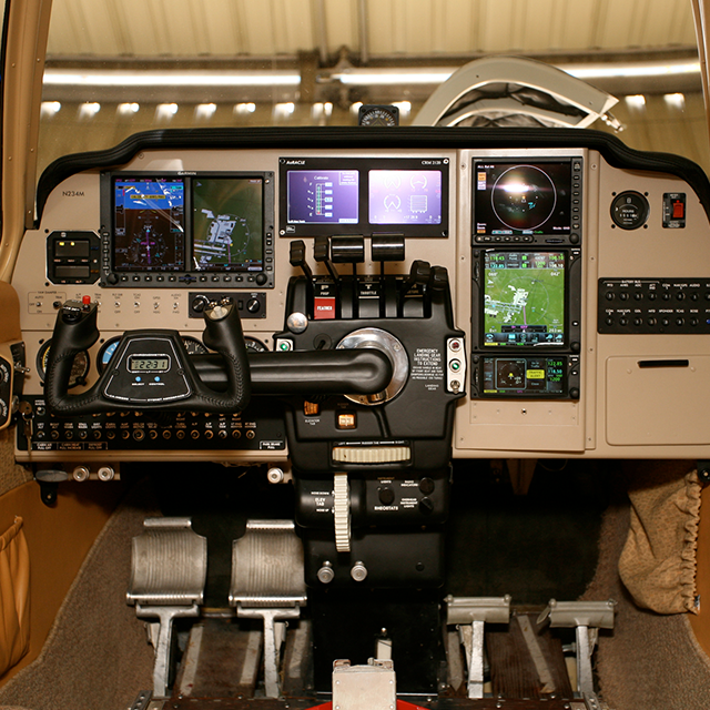 EA Panels, Formerly Envision Avionics Panels