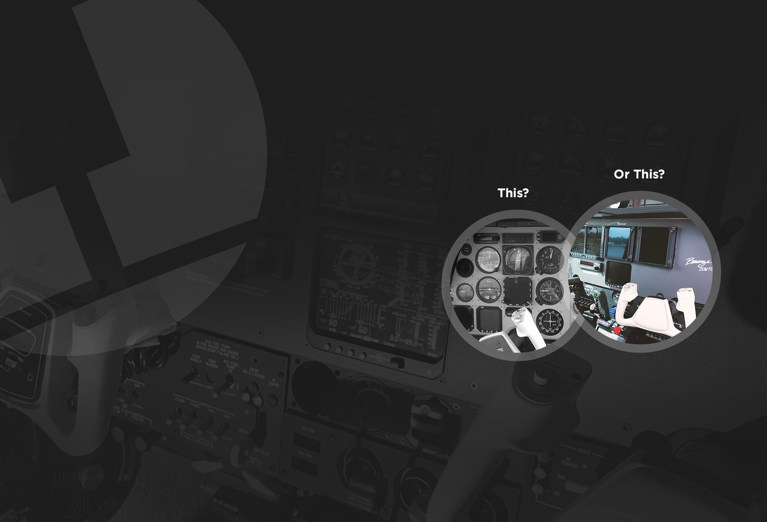 EA Panels, Formerly Envision Avionics Panels