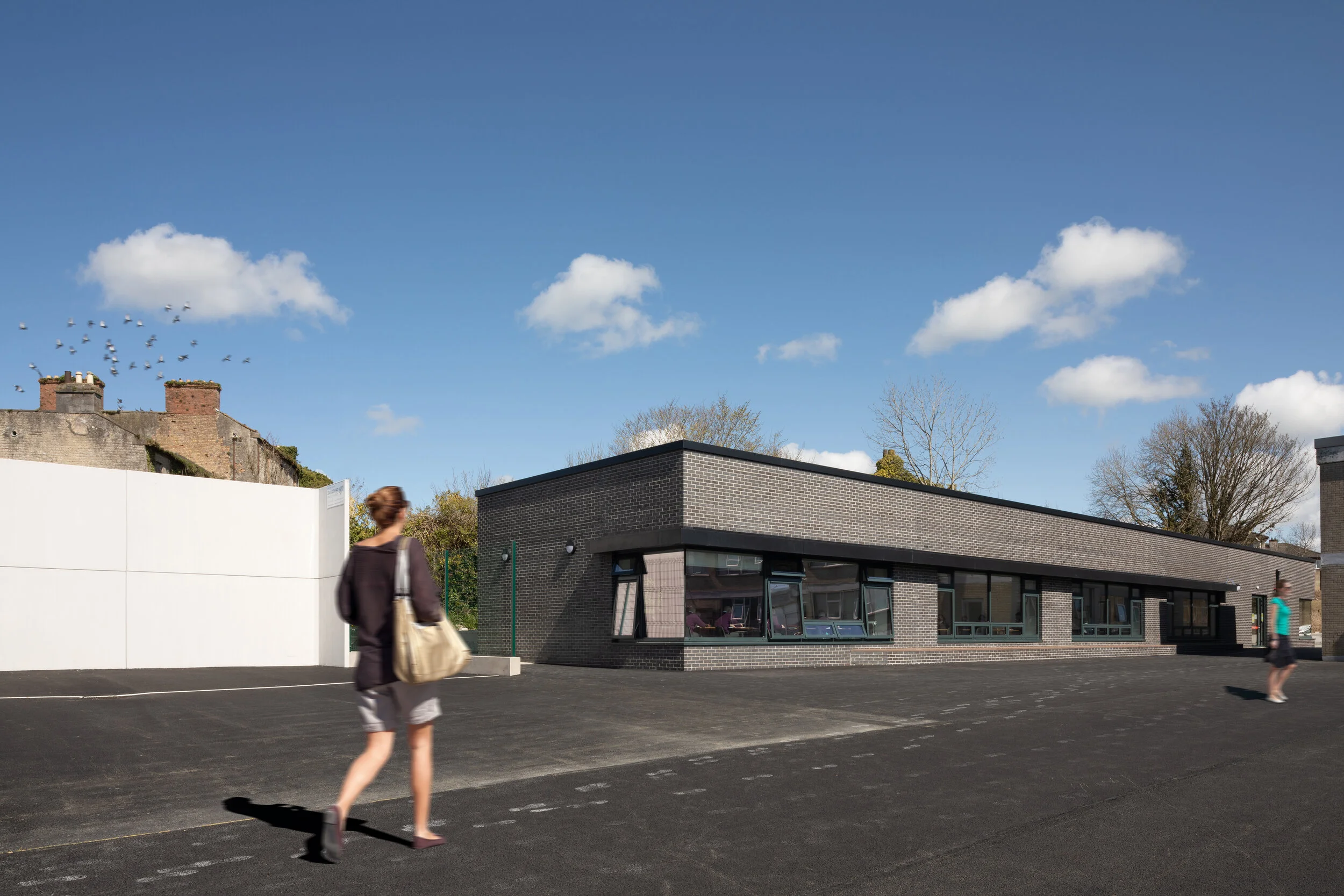 Nenagh CBS completion — Cronin Architects