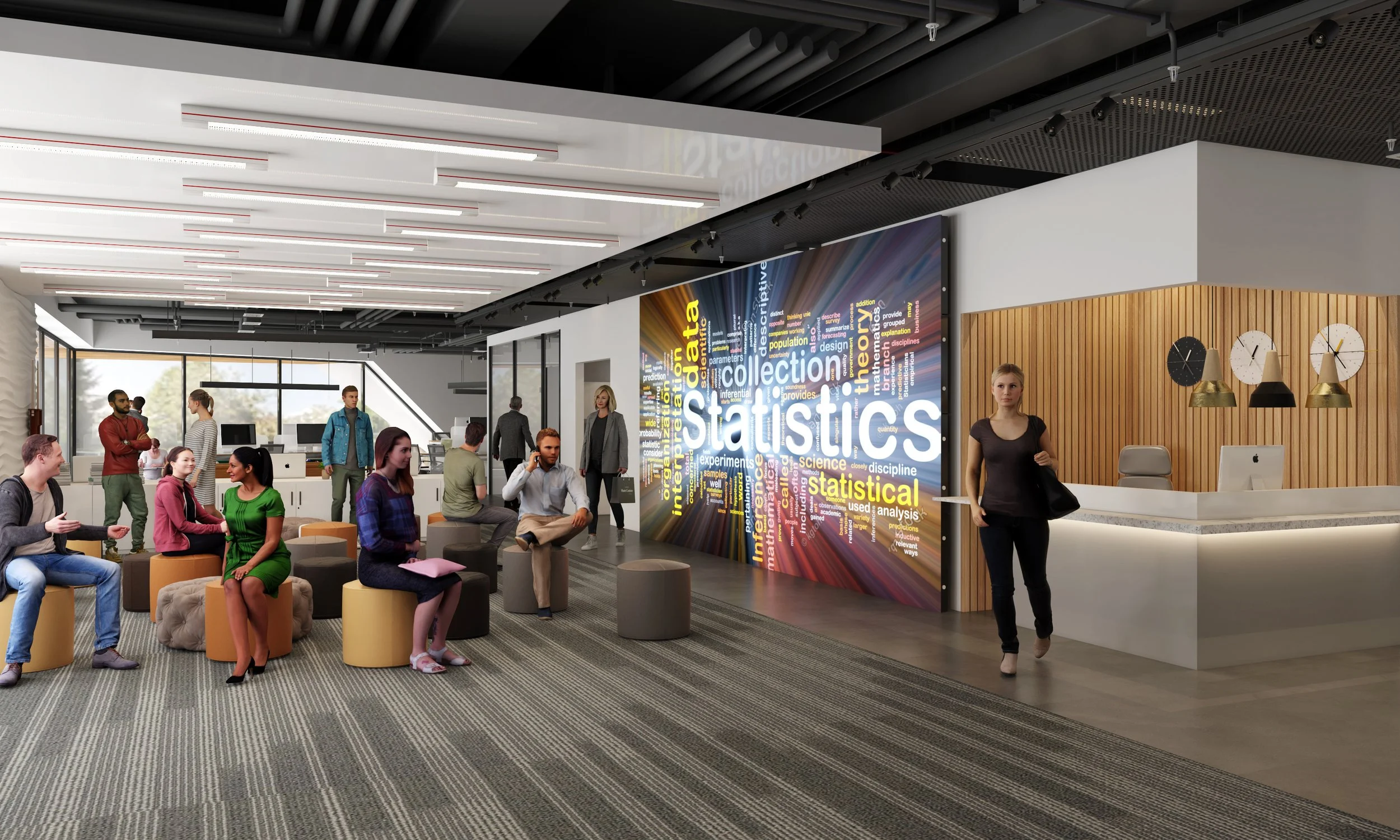 Creative Industries Innovation Hub — Cronin Architects