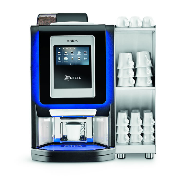 Coffee Machines Supplier Egypt — Golden Cup - vending machine supplier ...