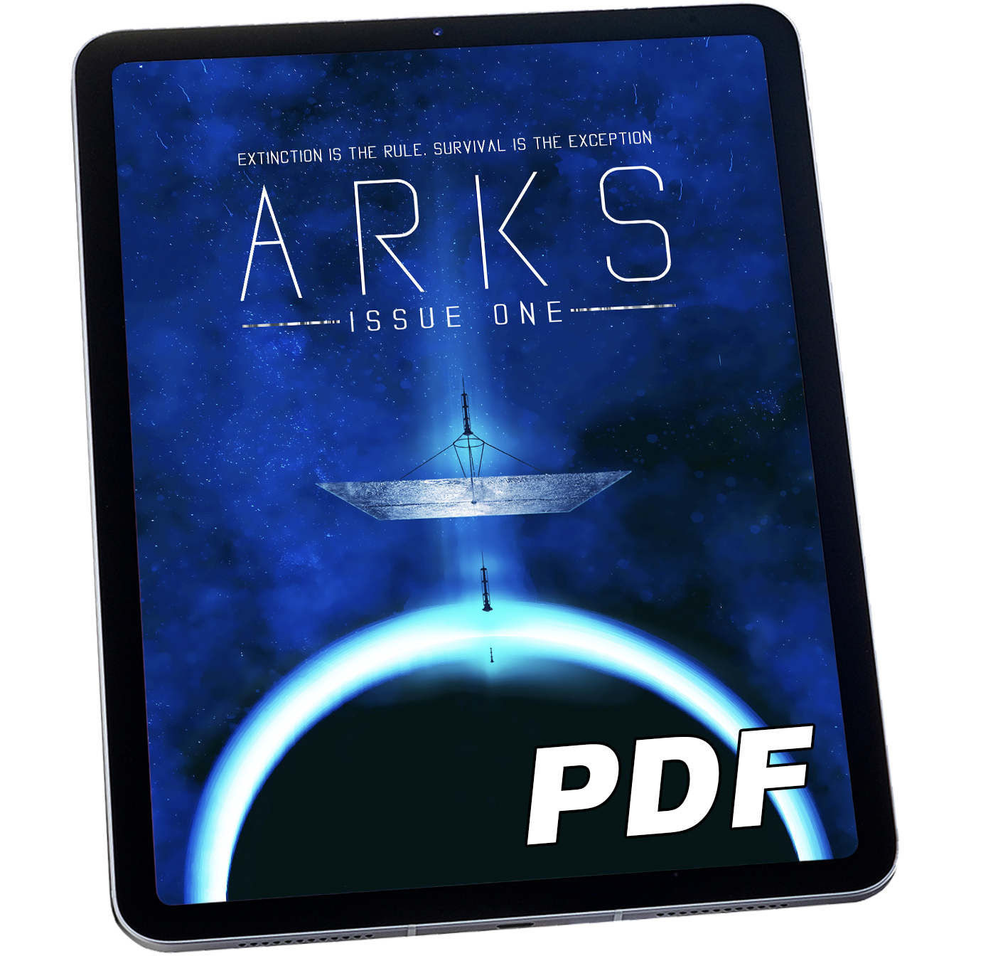 ARKS - SCI-FI COMIC SERIES
