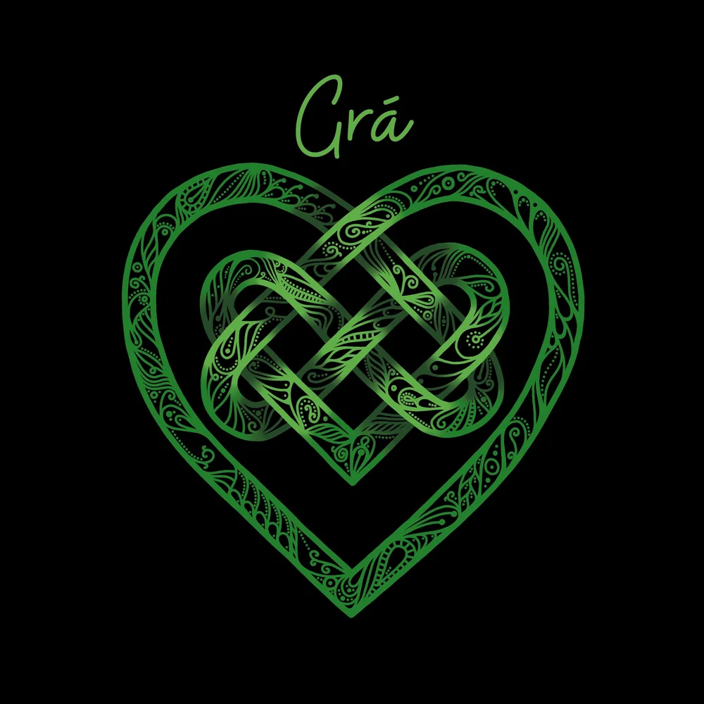 From Knots to Grá: Celebrating Seachtain na Gaeilge in Art and Language ...