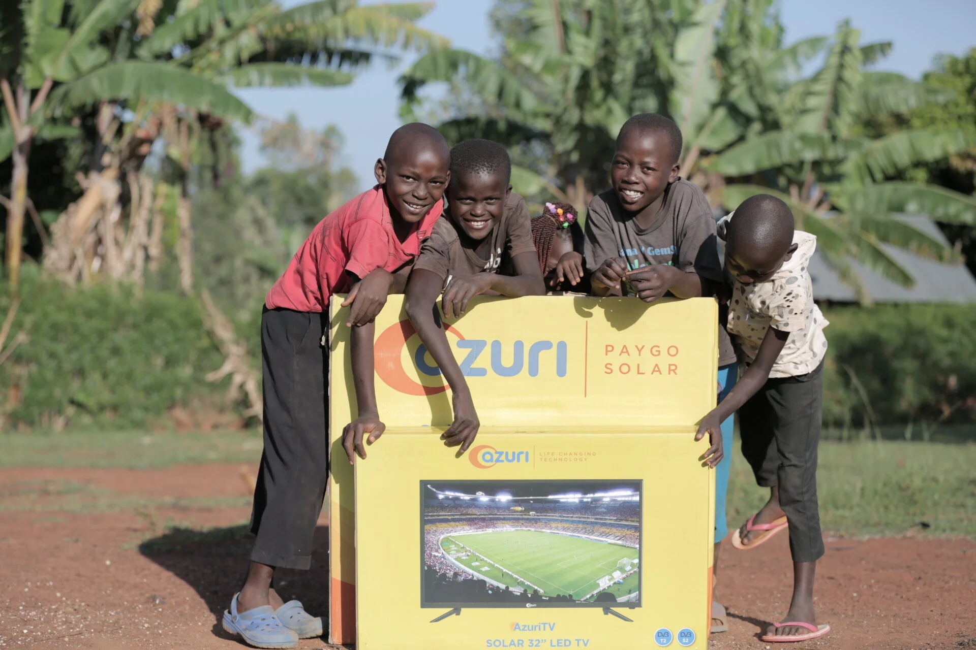 News Archive — Azuri Technologies