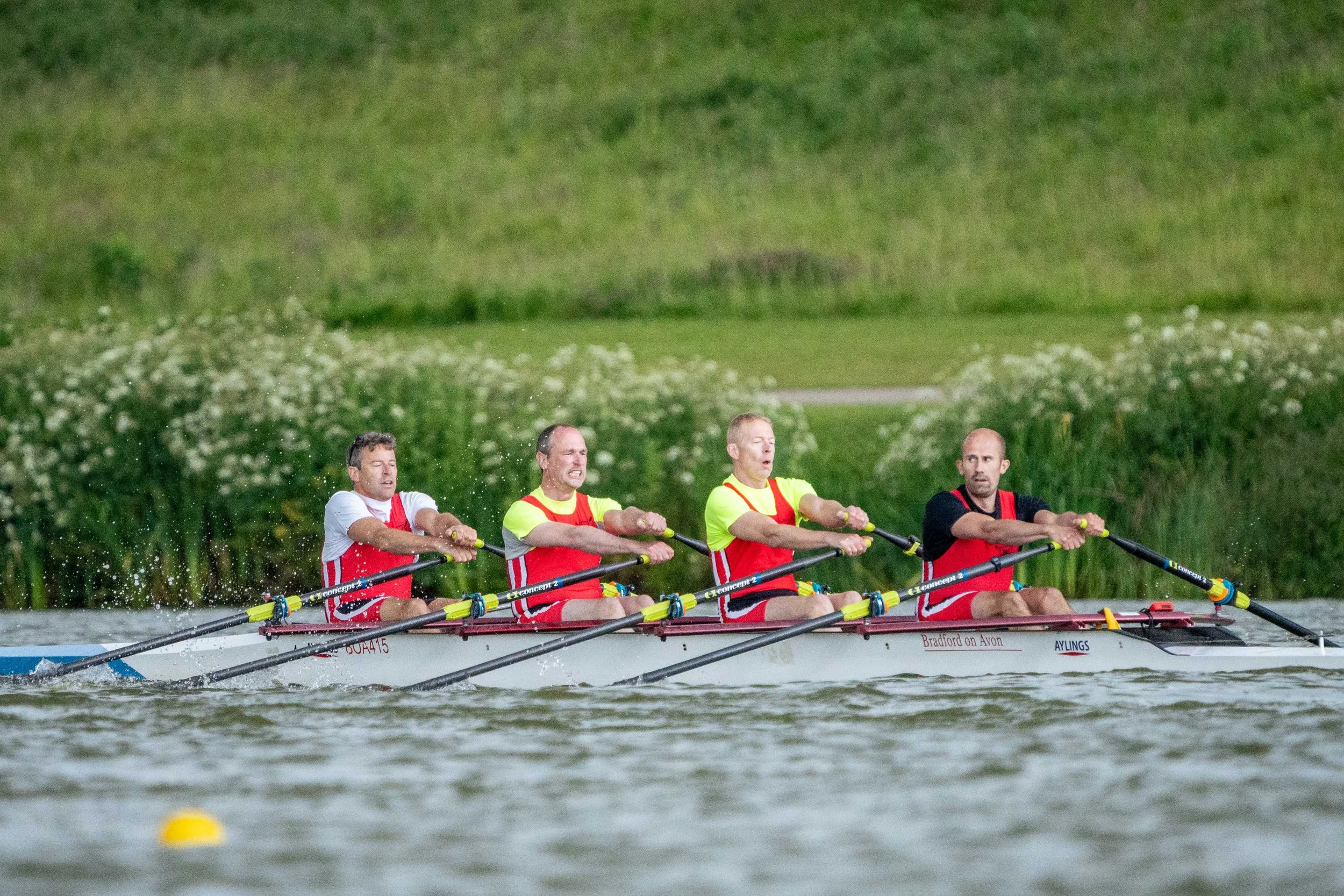 Rowing — Bradford on Avon Boat Club (BOABC)