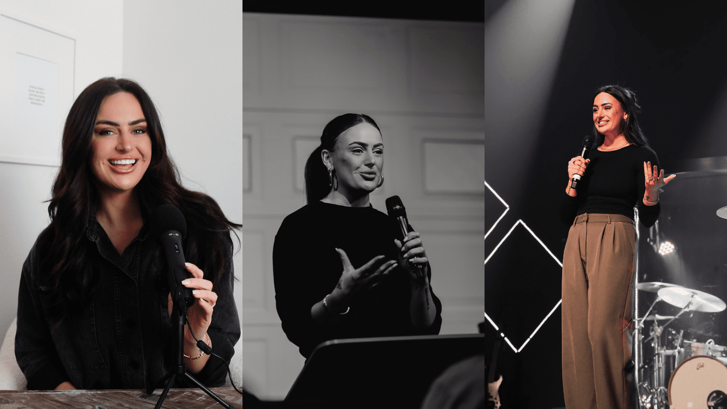 Hope Moquin | Podcast Host, Creator & Nashville Community Builder