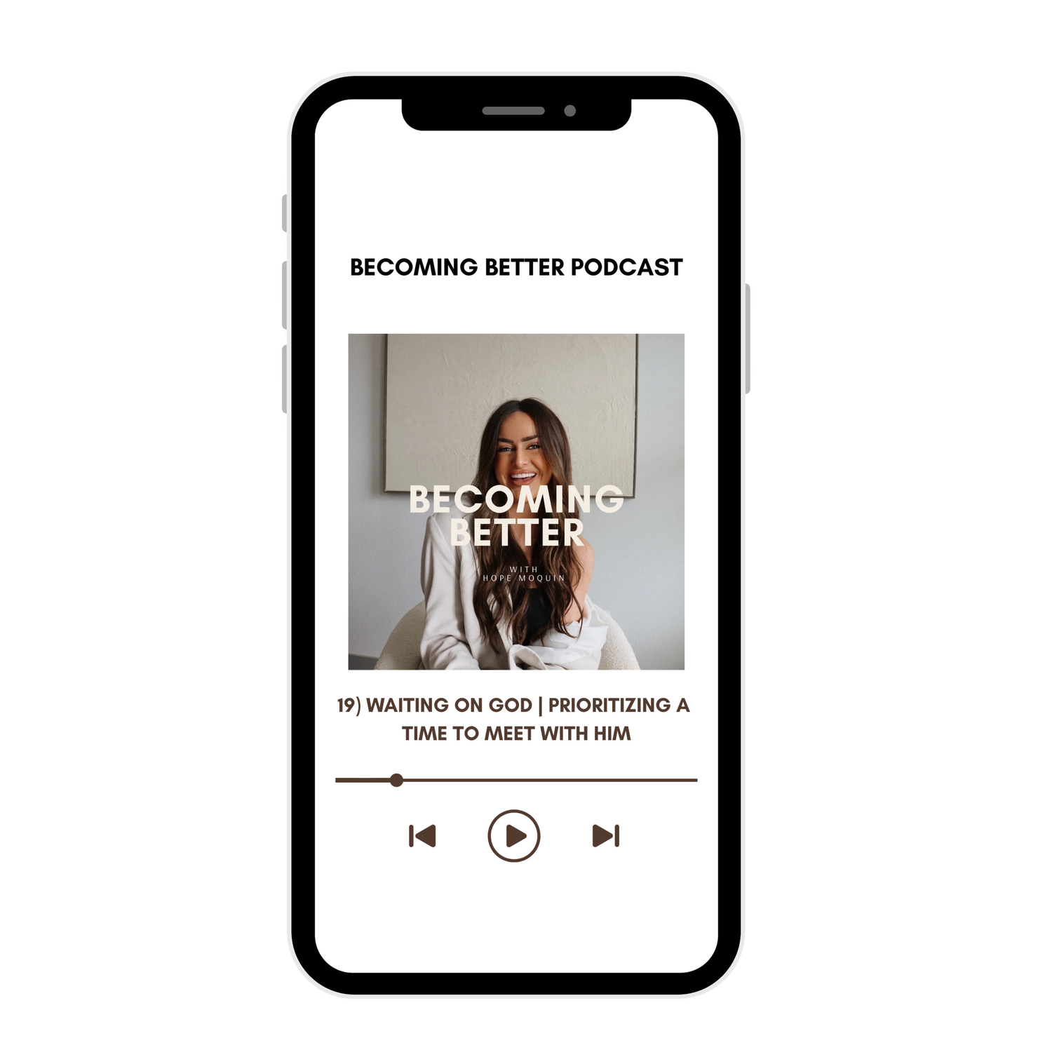 Hope Moquin | Podcast Host, Creator & Nashville Community Builder