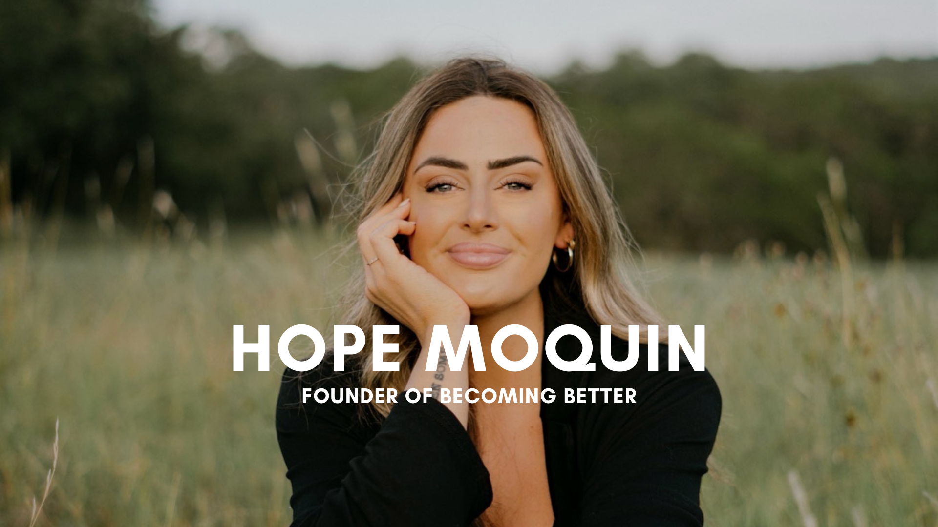 HOPE MOQUIN