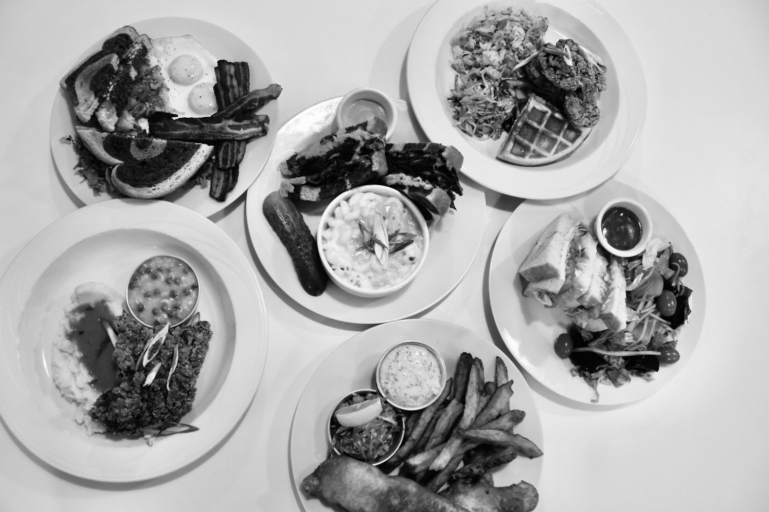 About Easy Street Diner — Easy Street Diner