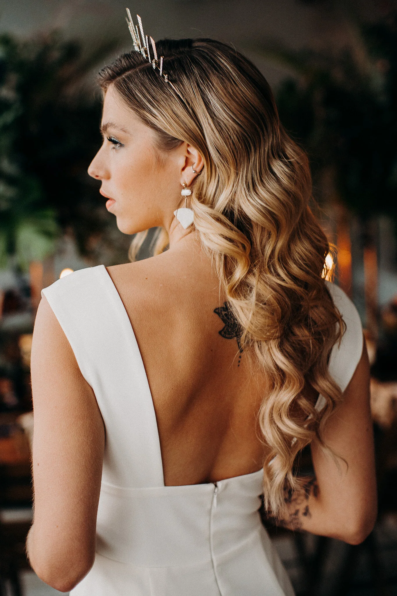 Hannah Monk | Makeup and Hair for weddings | London, Kent