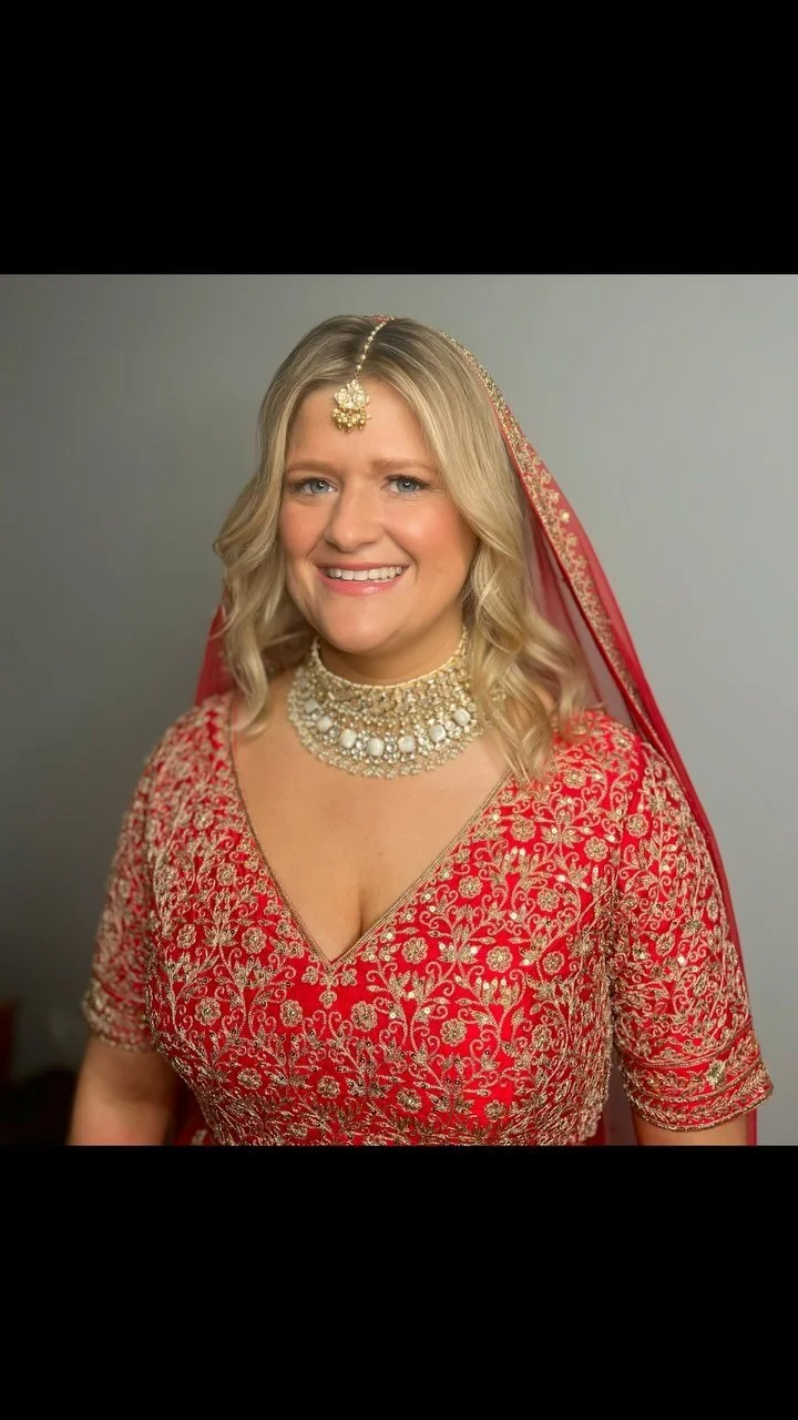 Hannah Monk | Makeup and Hair for weddings | London, Kent