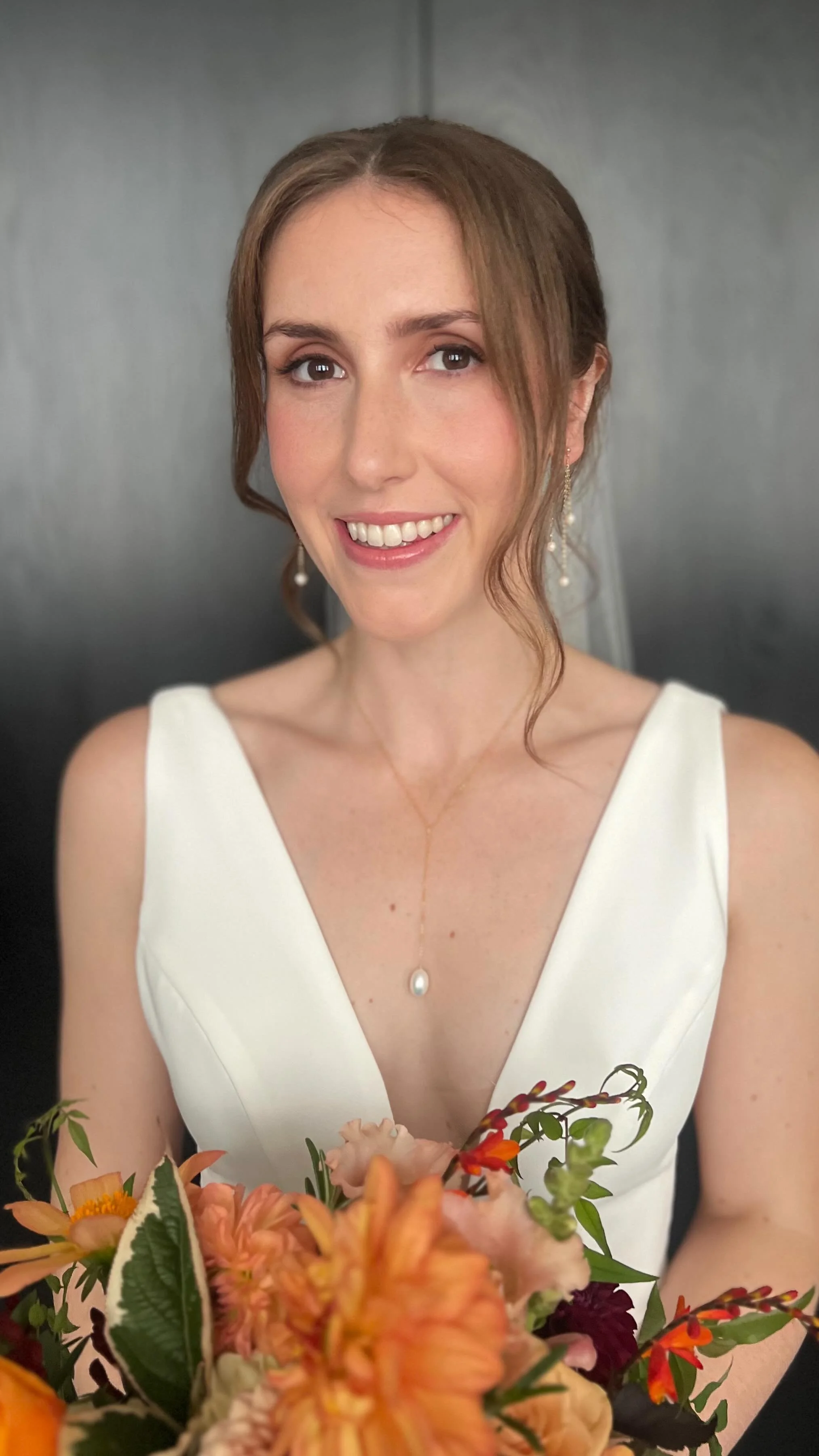 Hannah Monk Hair And Makeup Artist For Weddings | London And Kent