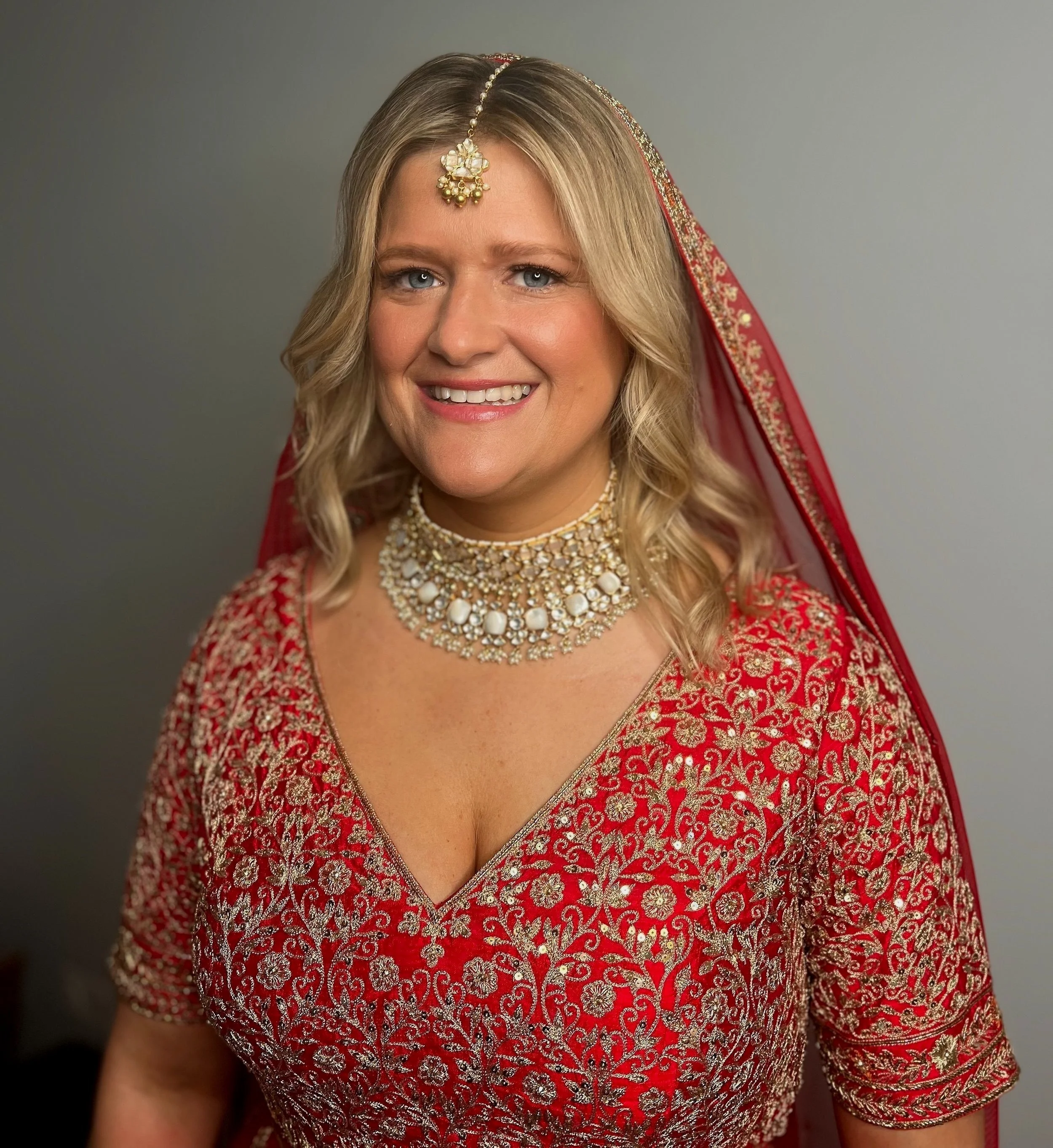 Hannah Monk | Bridal hair and makeup artist — Hannah Monk Hair & Makeup