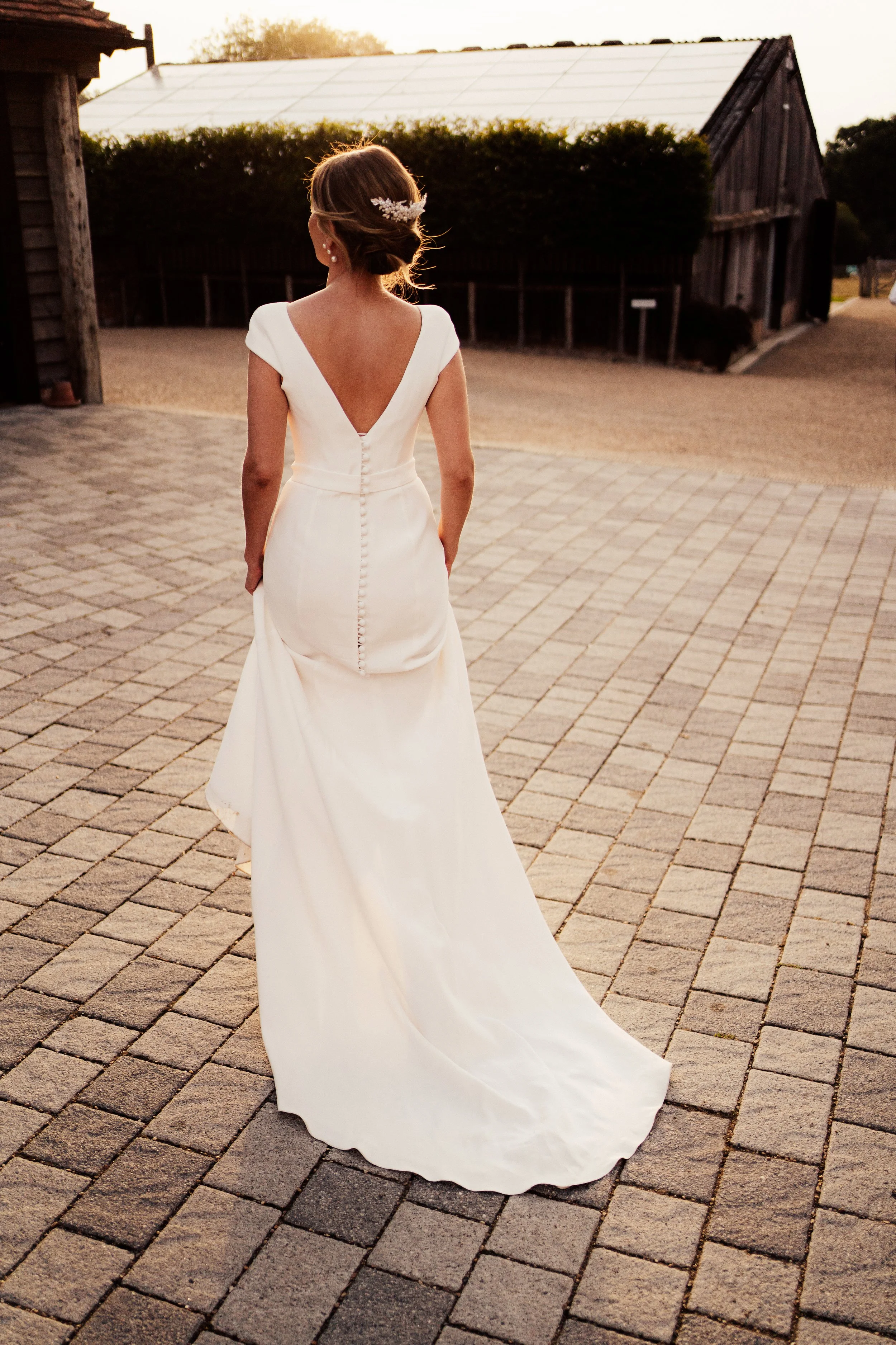 Hannah Monk | Makeup and Hair for weddings | London, Kent