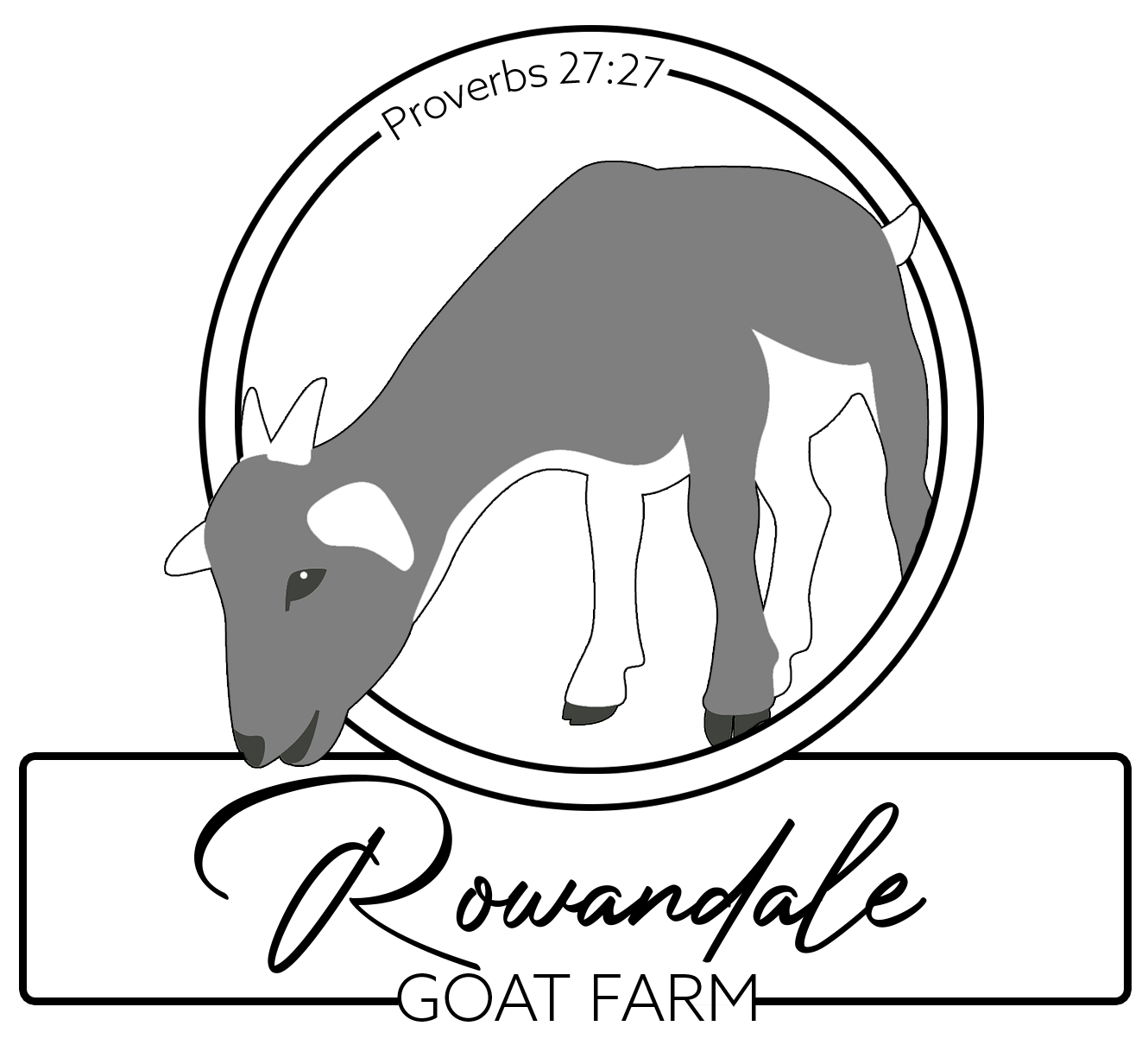 Rowandale Therapy Goats