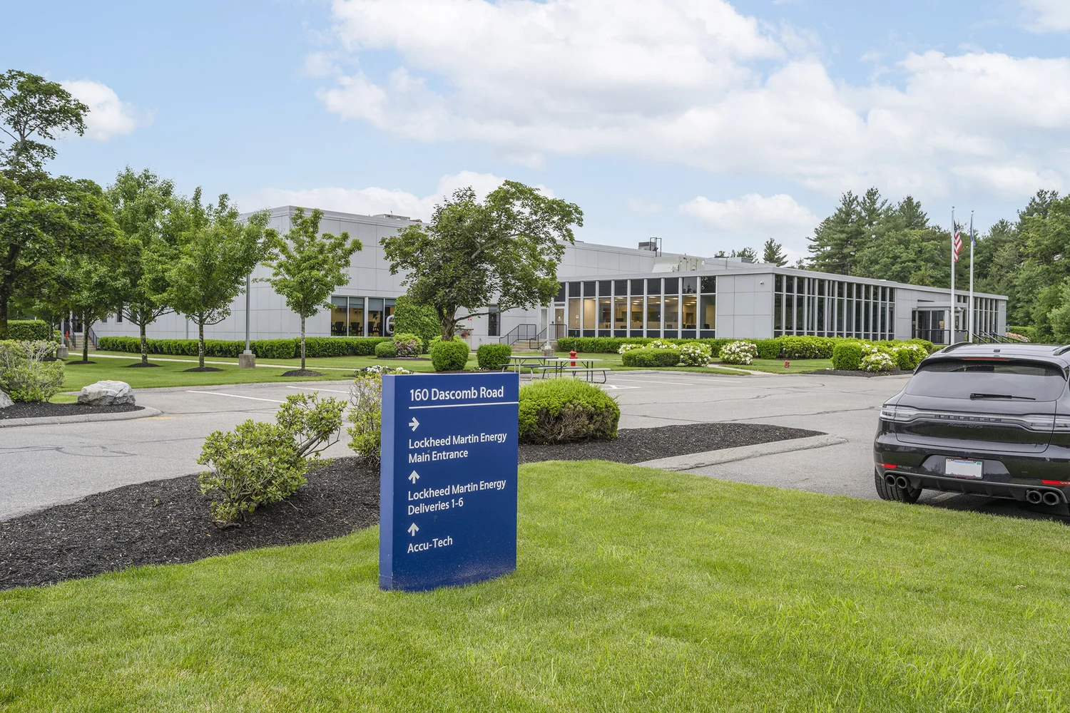 Portfolio — Camber Development