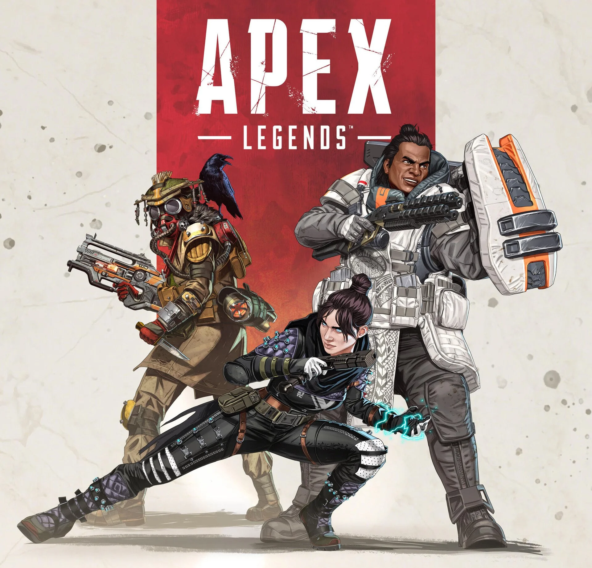 Apex Legends — Max McGuire