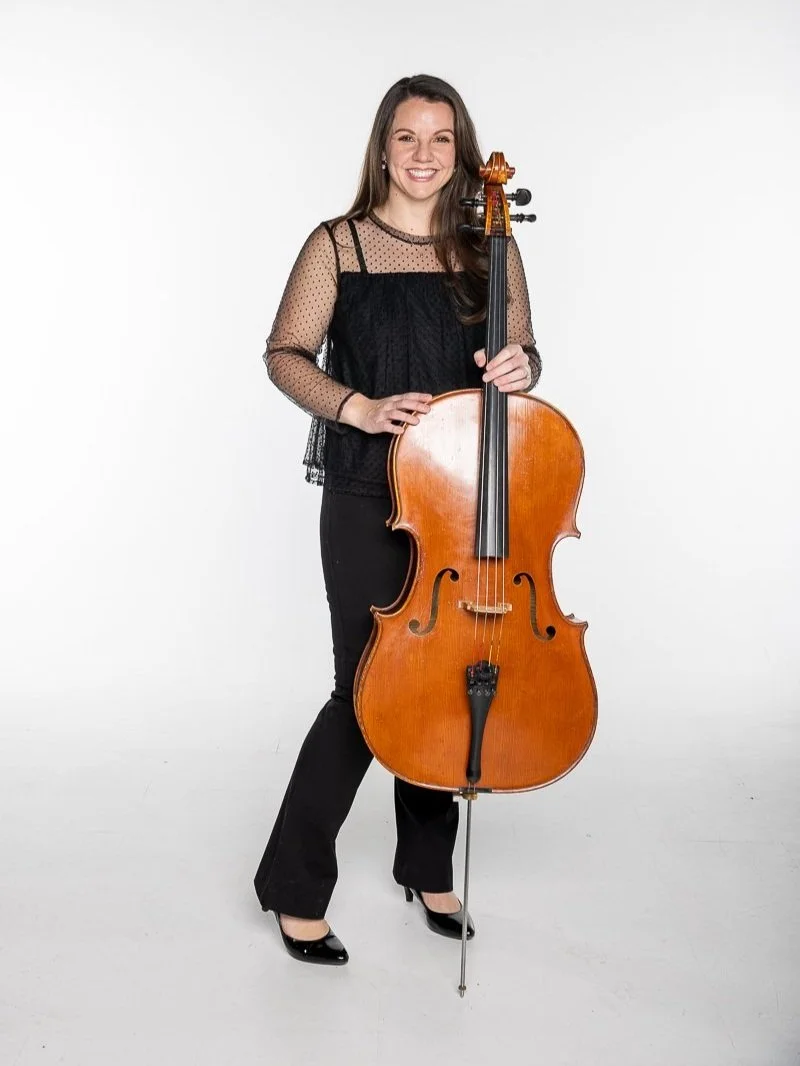 Who We Are — Champlain Trio