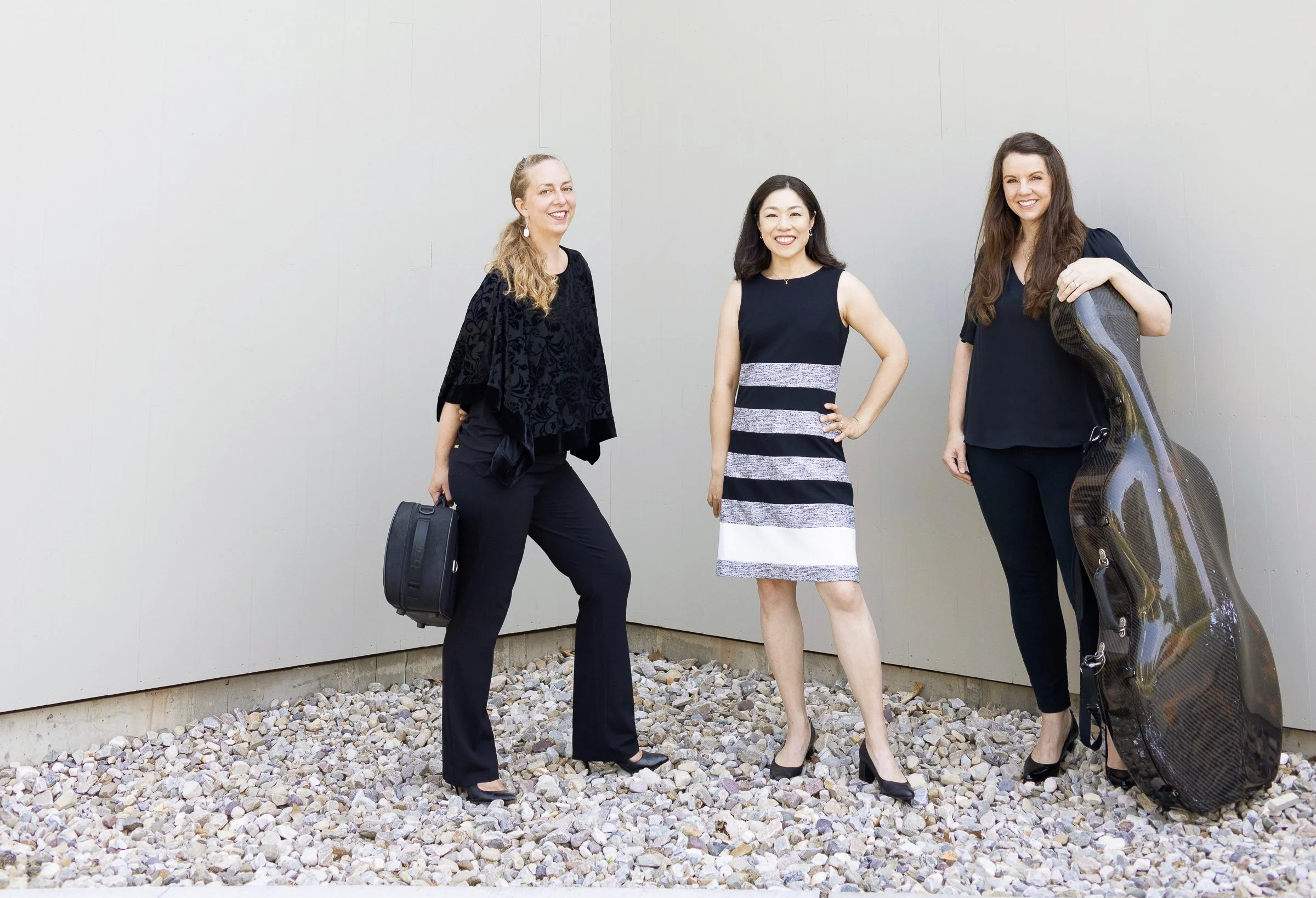 Schedule — Champlain Trio