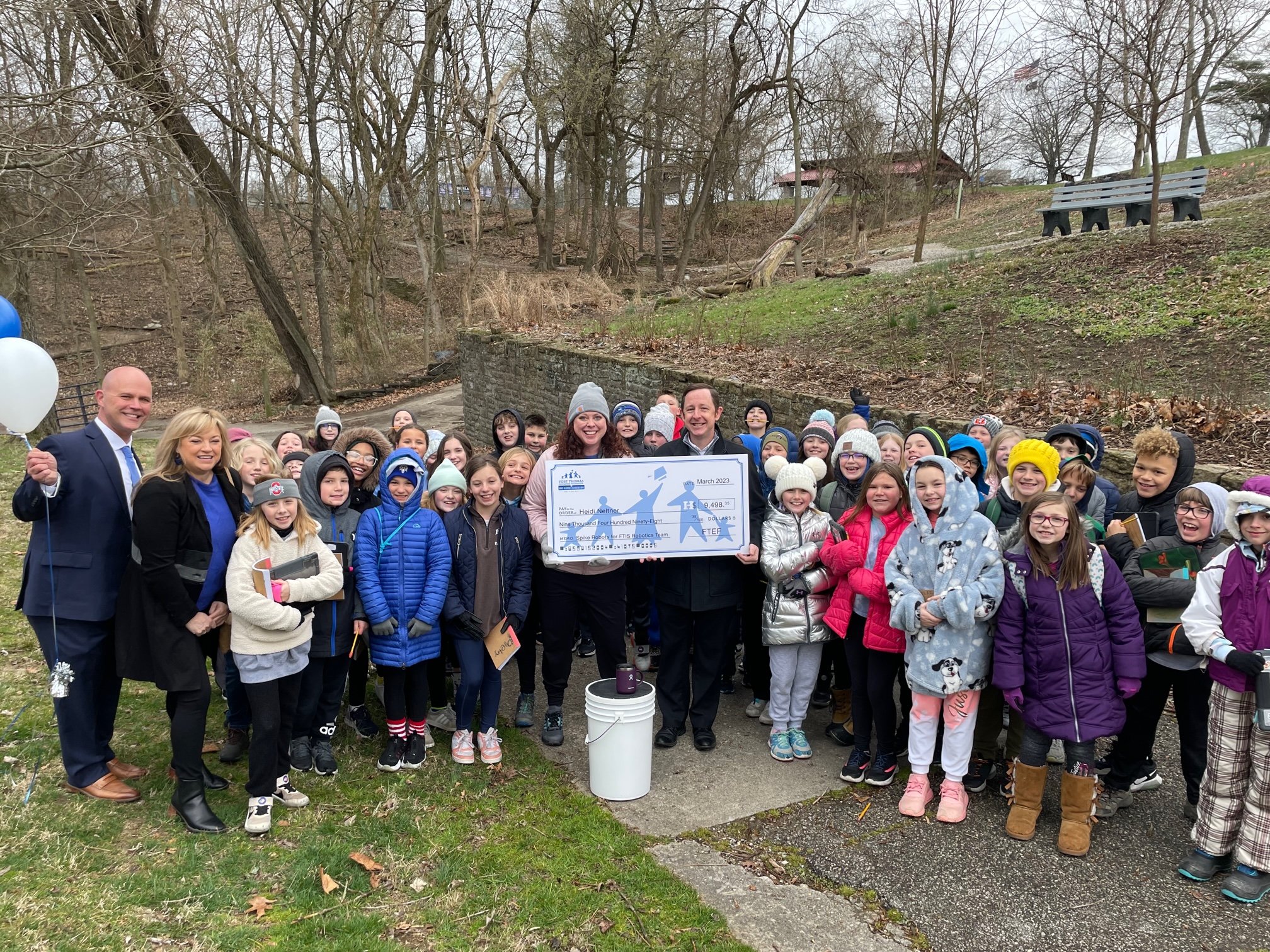 Fort Thomas Education Foundation