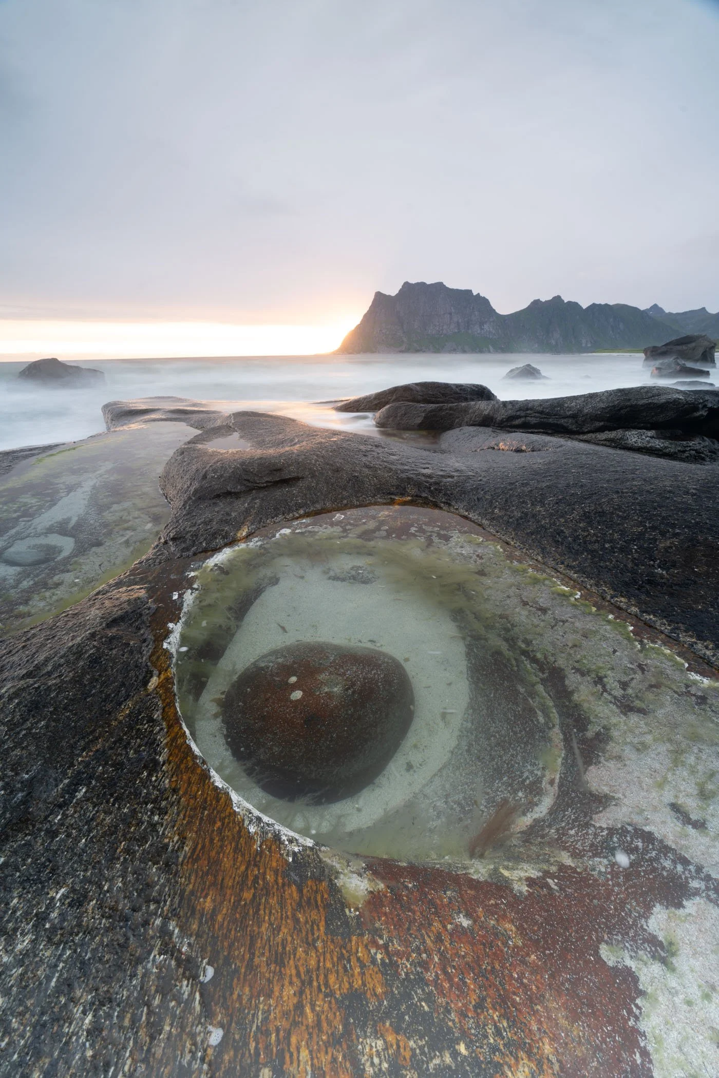 The Dragon's Eye - Hugo Korhonen
