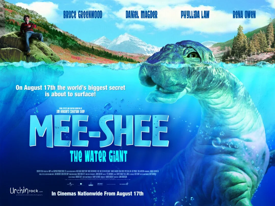 Mee-Shee: The Water Giant — Film Consortium