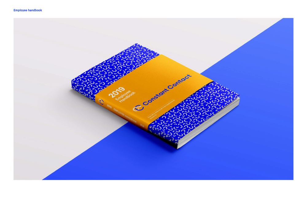 Constant Contact | Rebrand — Andrew Arnot