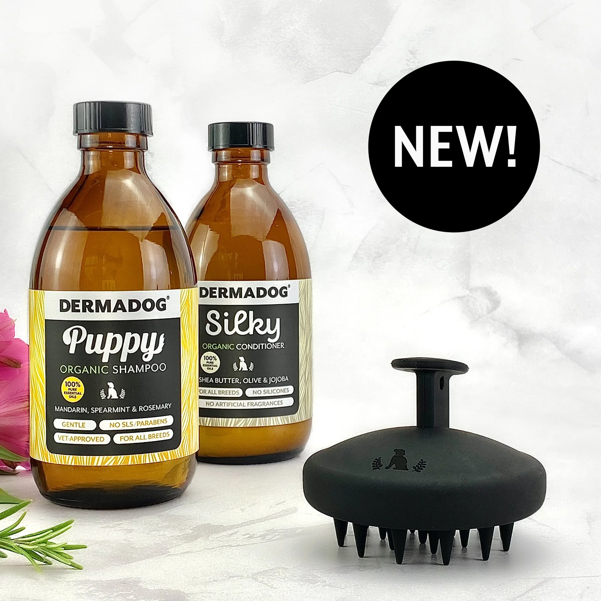 Dermadog Natural Dog Care