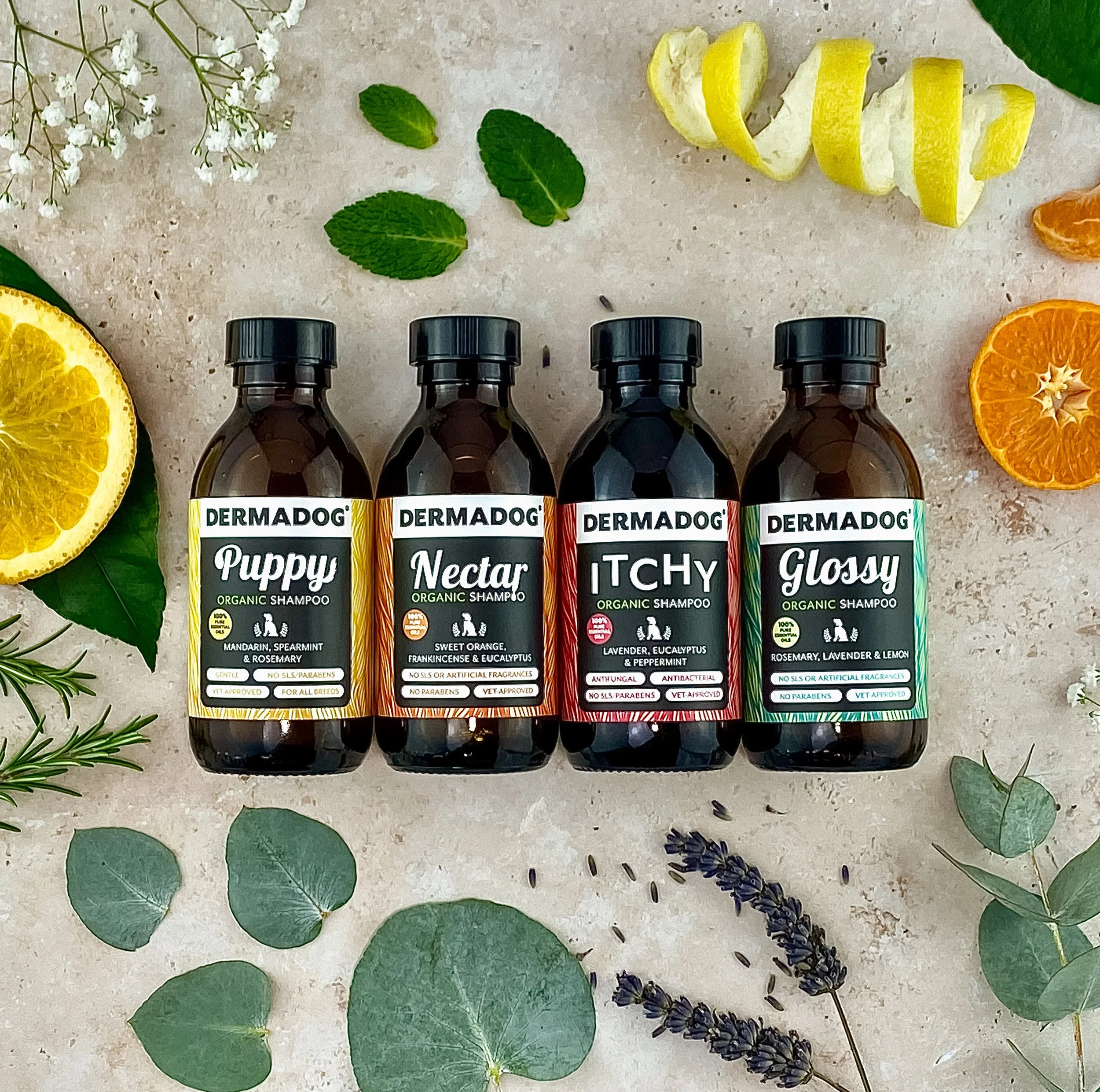 Dermadog Natural Dog Care