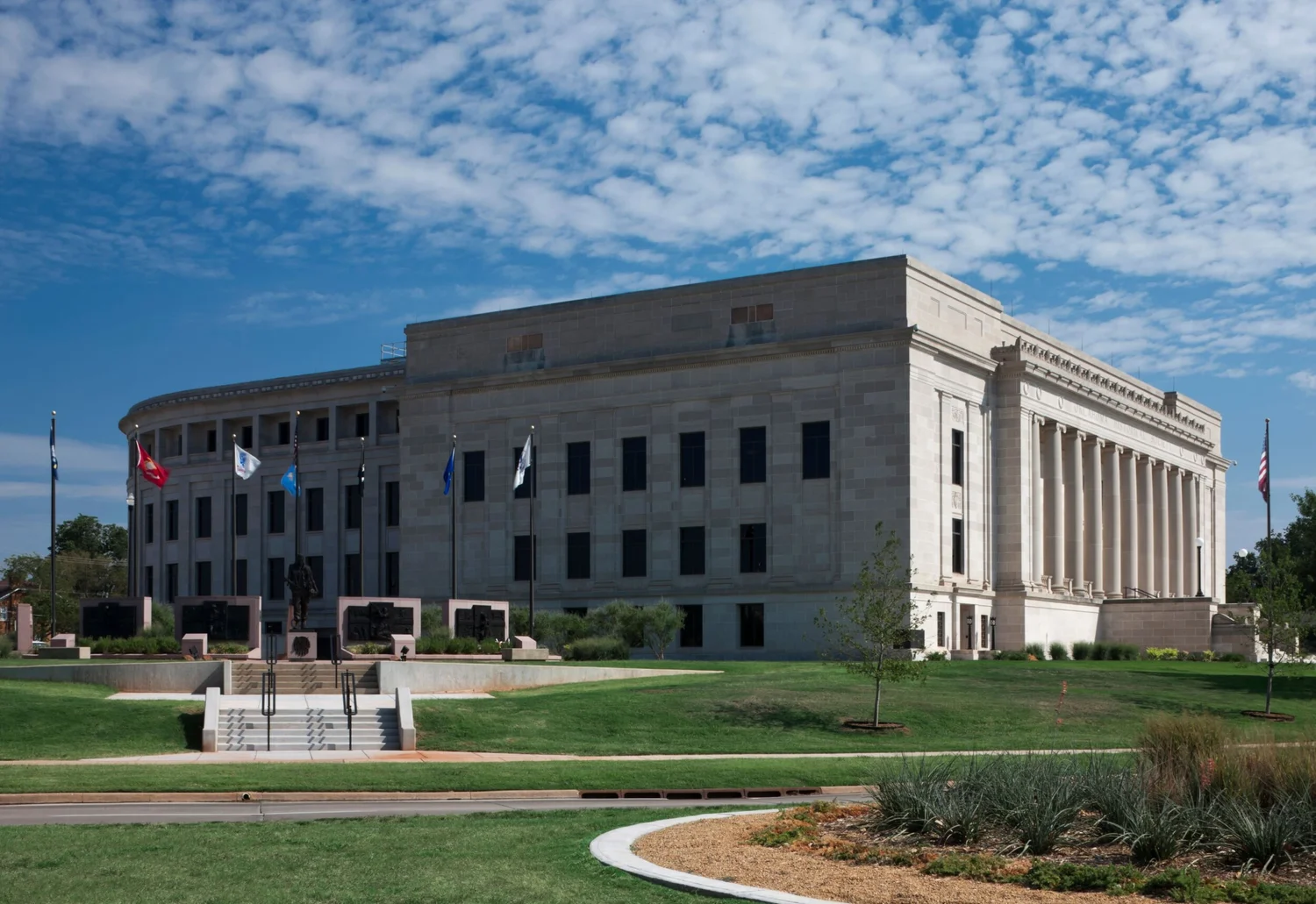 Oklahoma Judicial Center — TAP Architecture