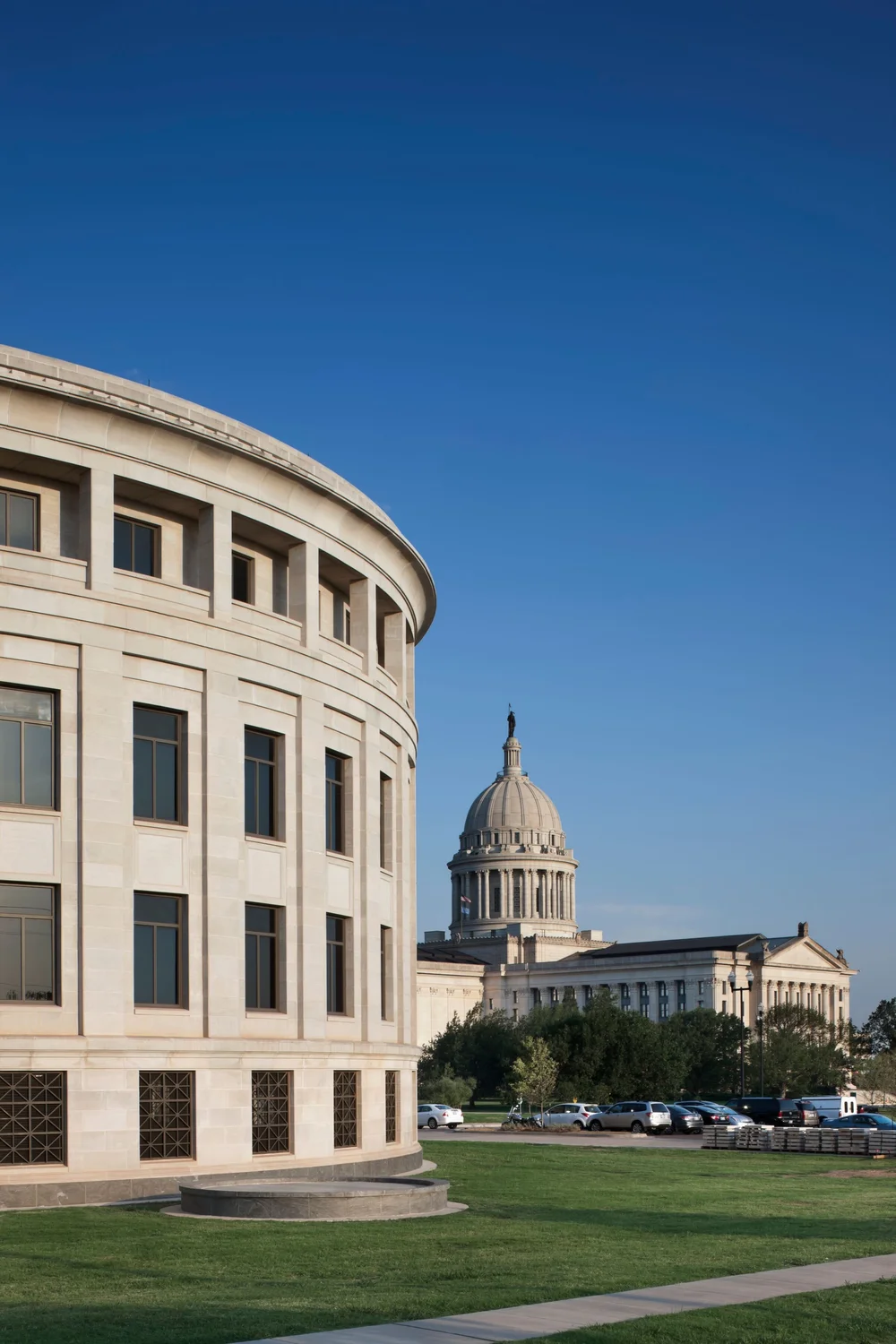 Oklahoma Judicial Center — TAP Architecture