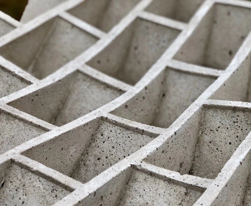 Acoustically Diffuse & Absorbent Lightweight Aerated Concrete — TAP ...