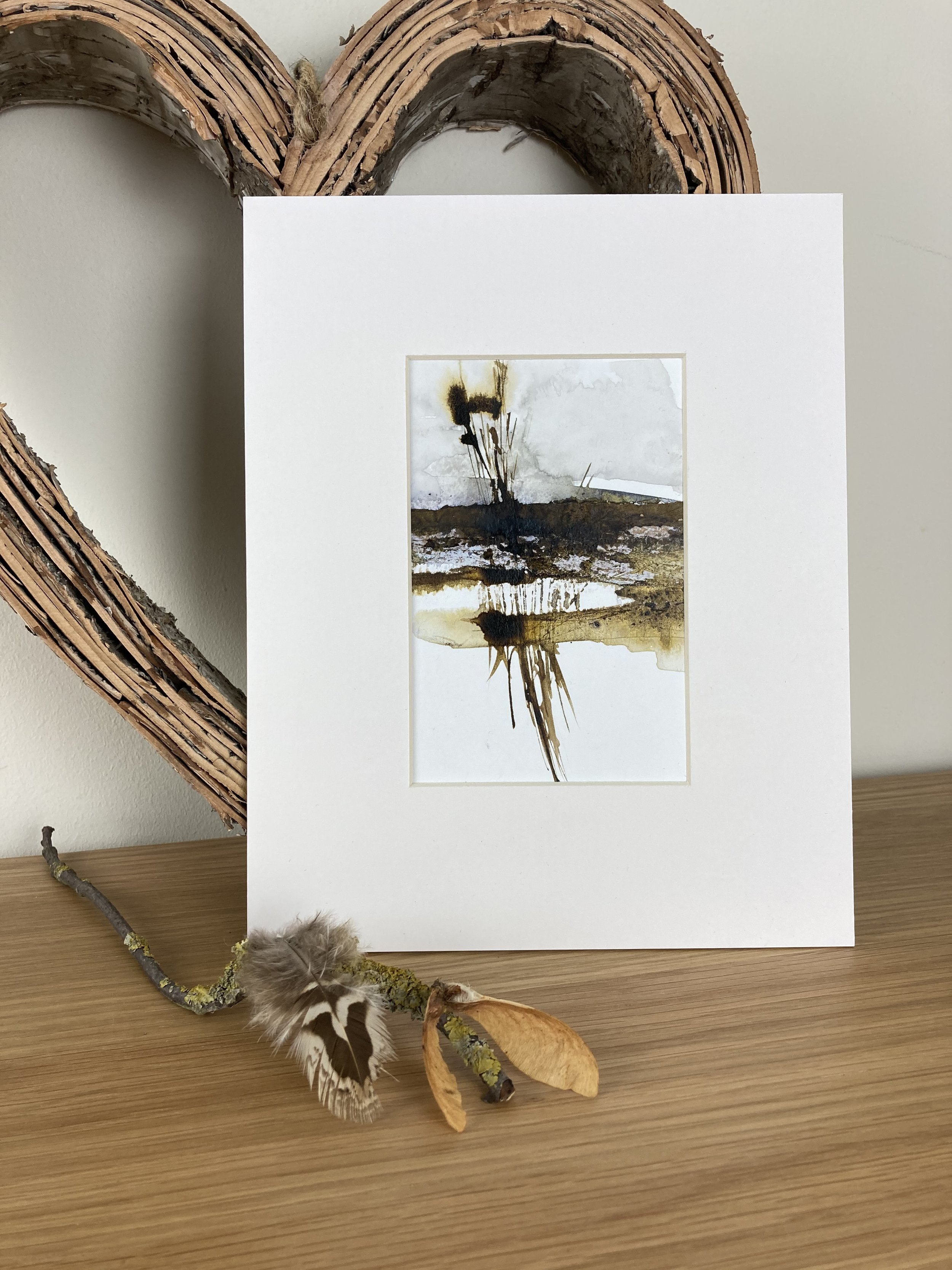 Kissed by the Water's Edge - Carolyn J Roberts Artist — Carolyn J ...