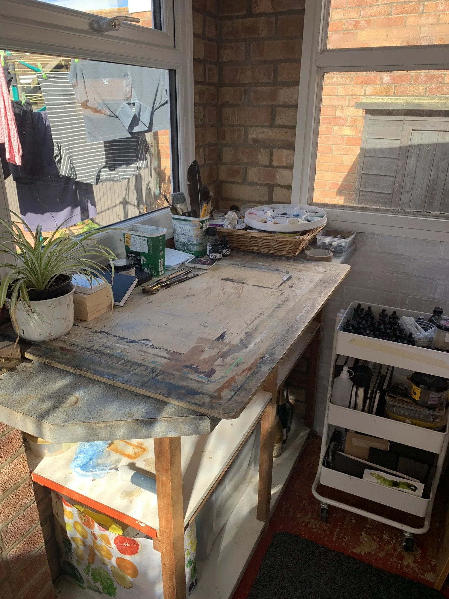 Five Studio Must Haves - Carolyn J Roberts Artist — Carolyn J Roberts ...