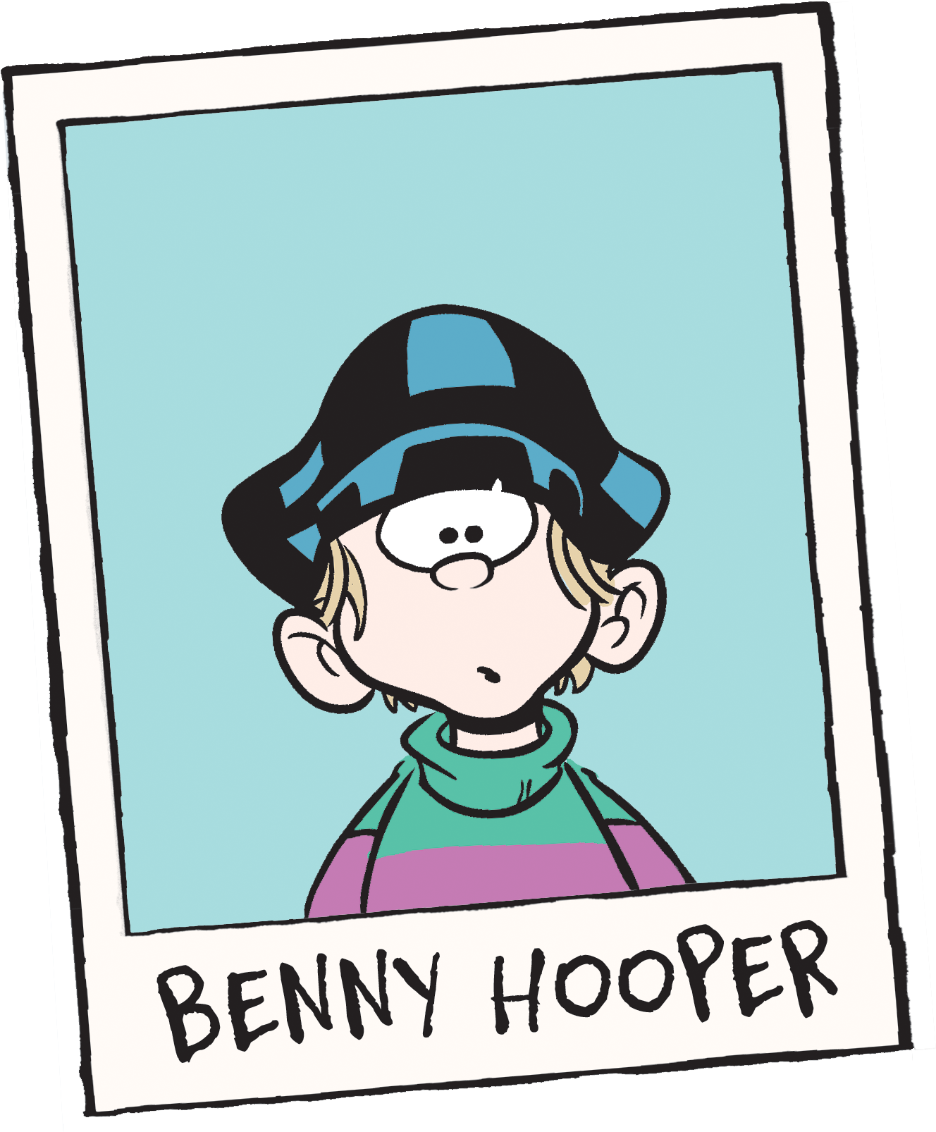 Meet the Gang — Ginger Meggs