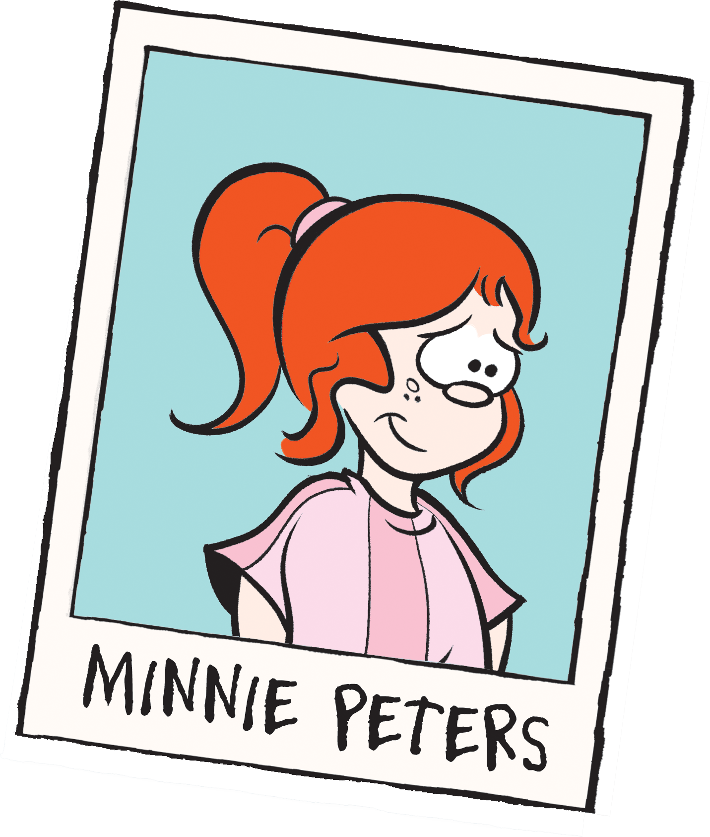 Meet the Gang — Ginger Meggs