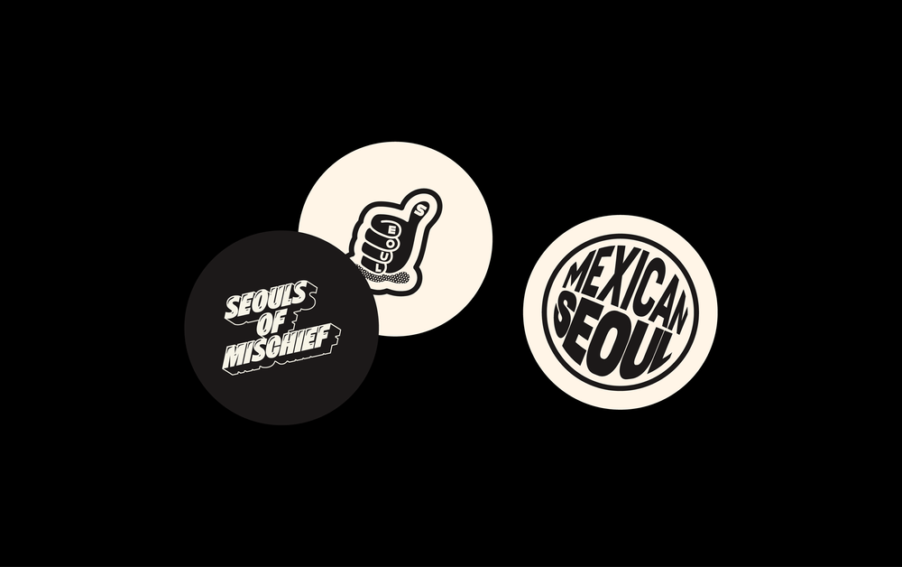 Mexican Seoul — Duzi Studio