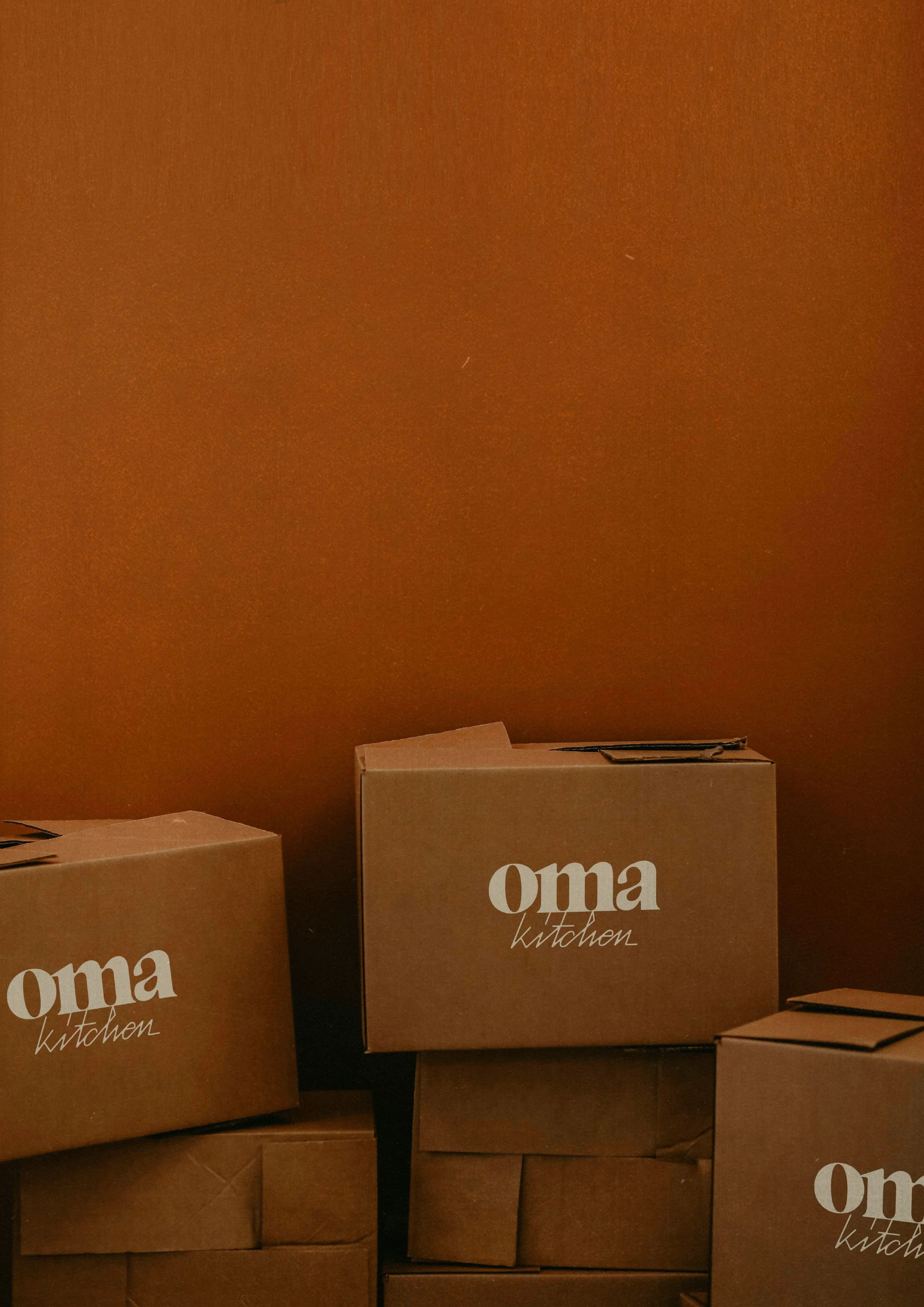 Oma Kitchen — Duzi Studio