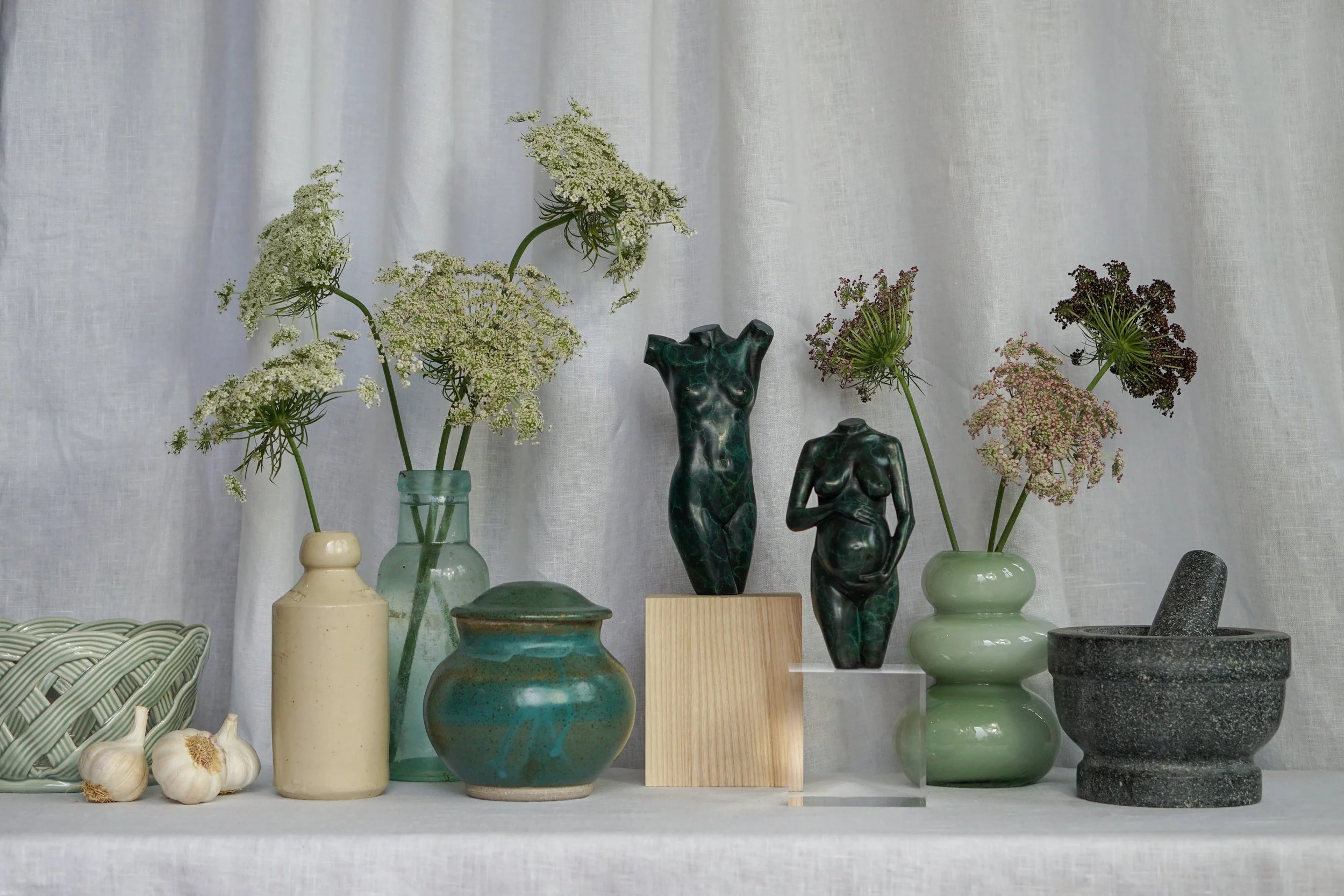 Studio Bust — Duzi Studio