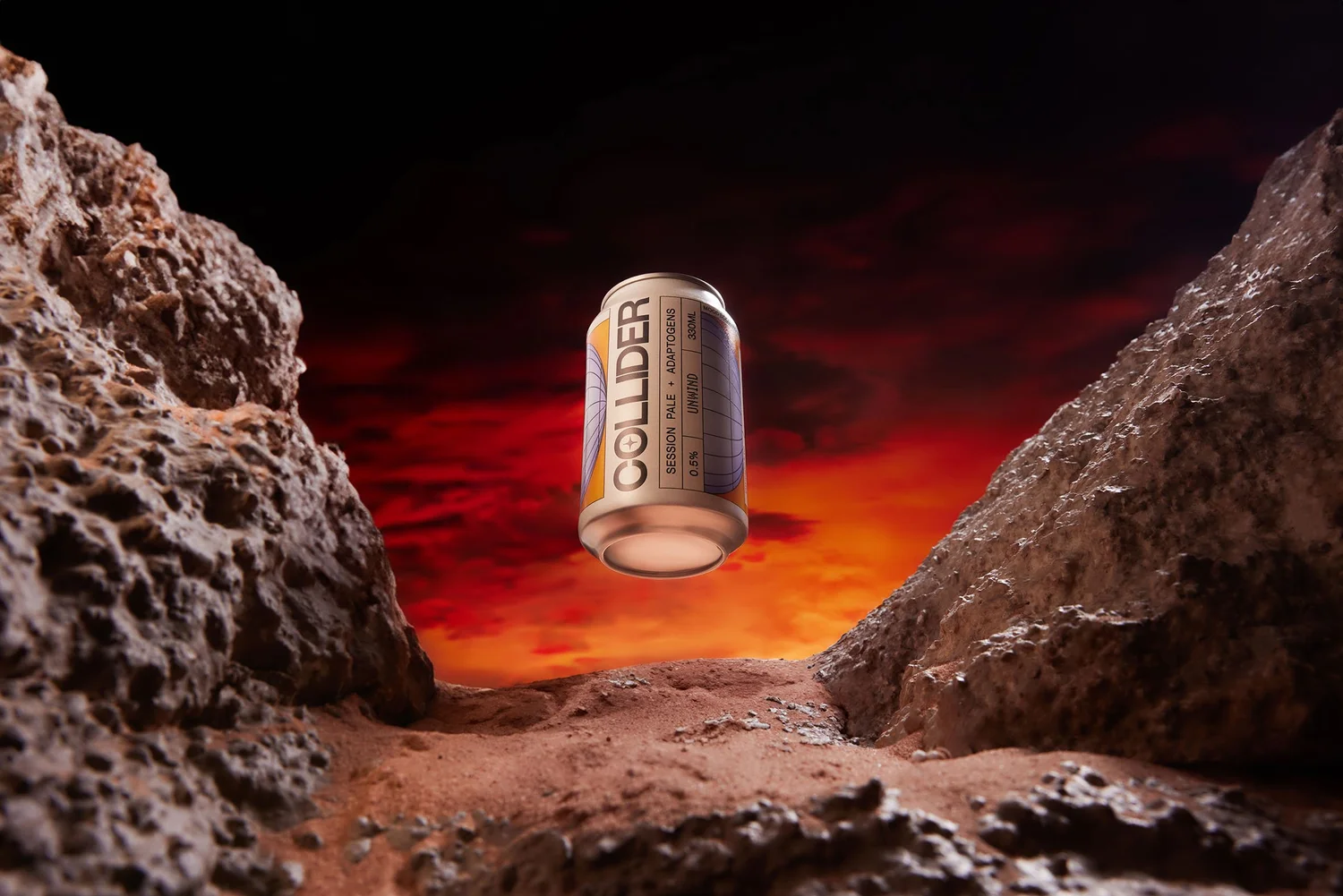 Collider — Duzi Studio