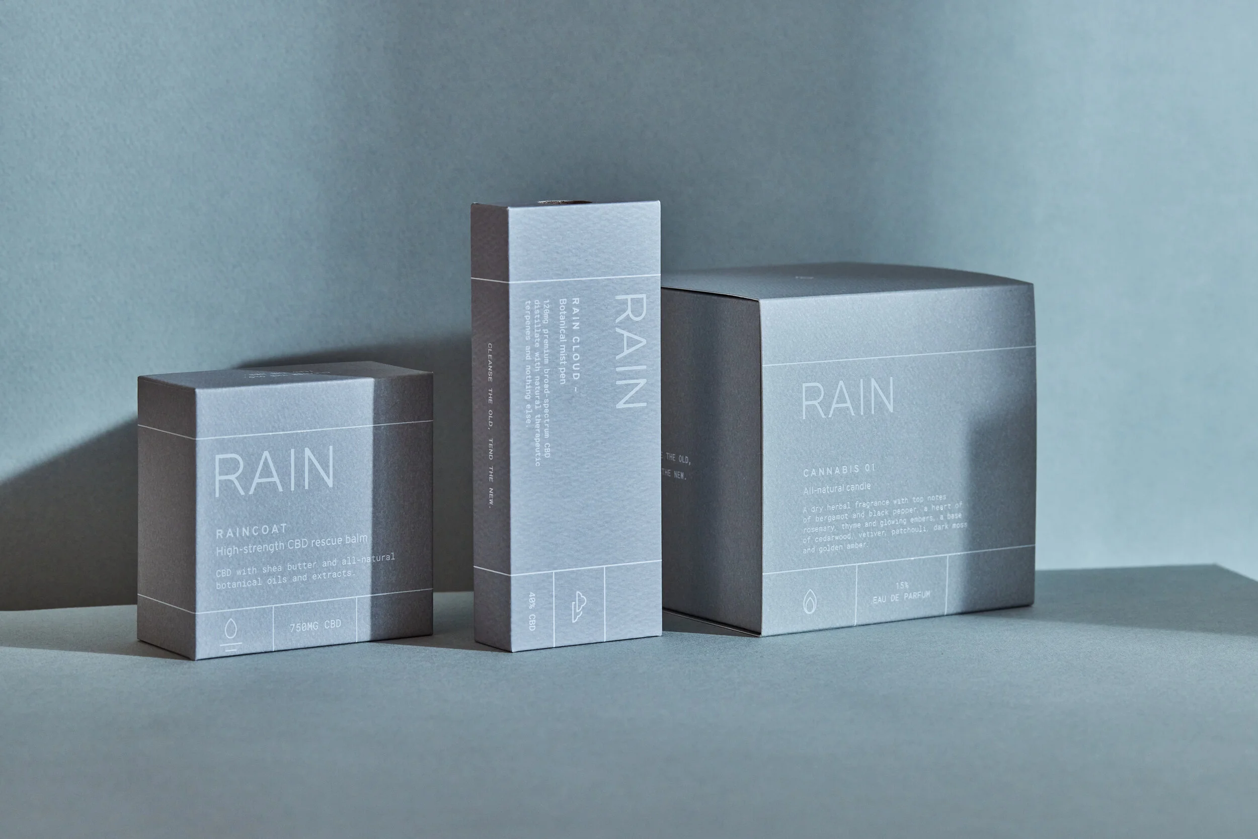 Rain — Duzi Studio