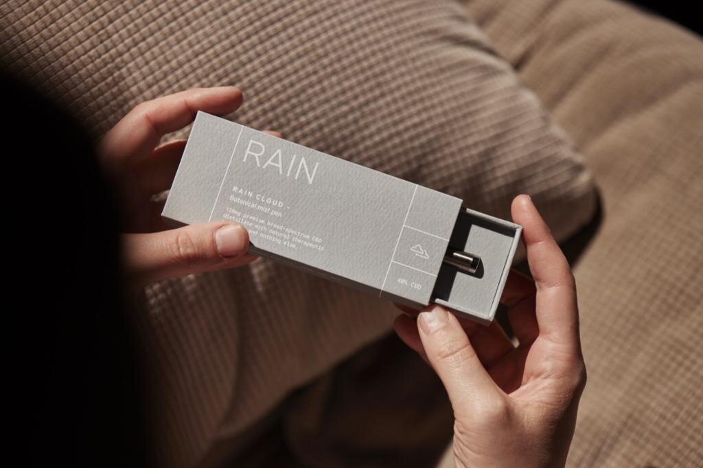 Rain — Duzi Studio