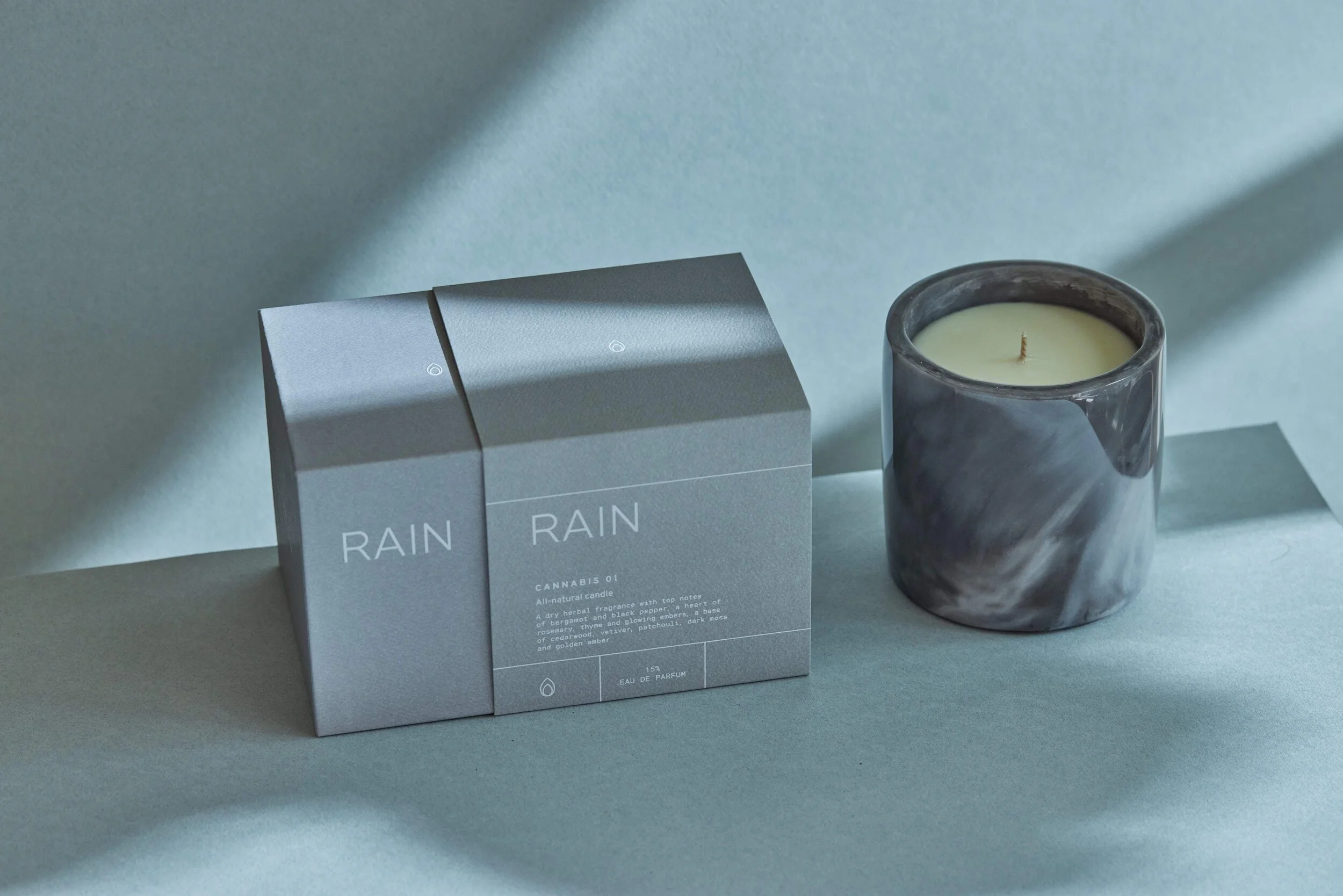 Rain — Duzi Studio